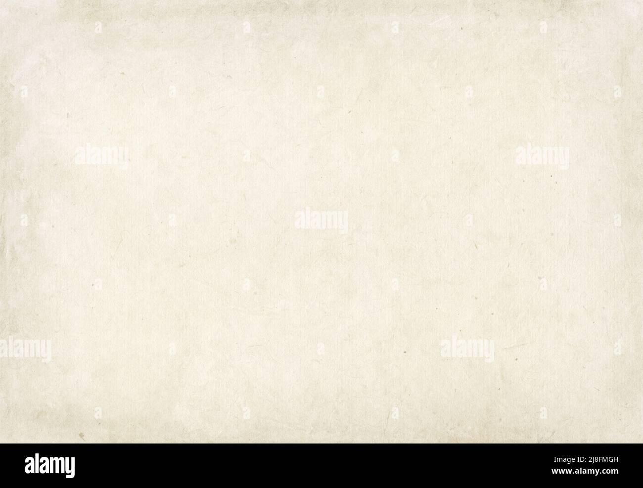 Natural recycled paper texture background Stock Photo - Alamy