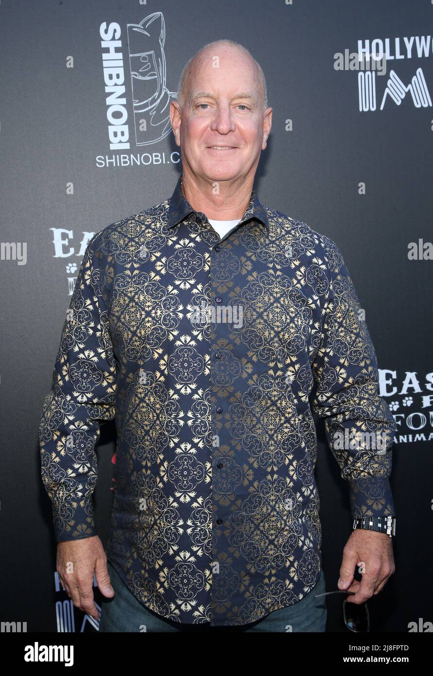 15 May 2022 - Los Angeles, California - Steve Cederquist.. Shibnobi.com ...