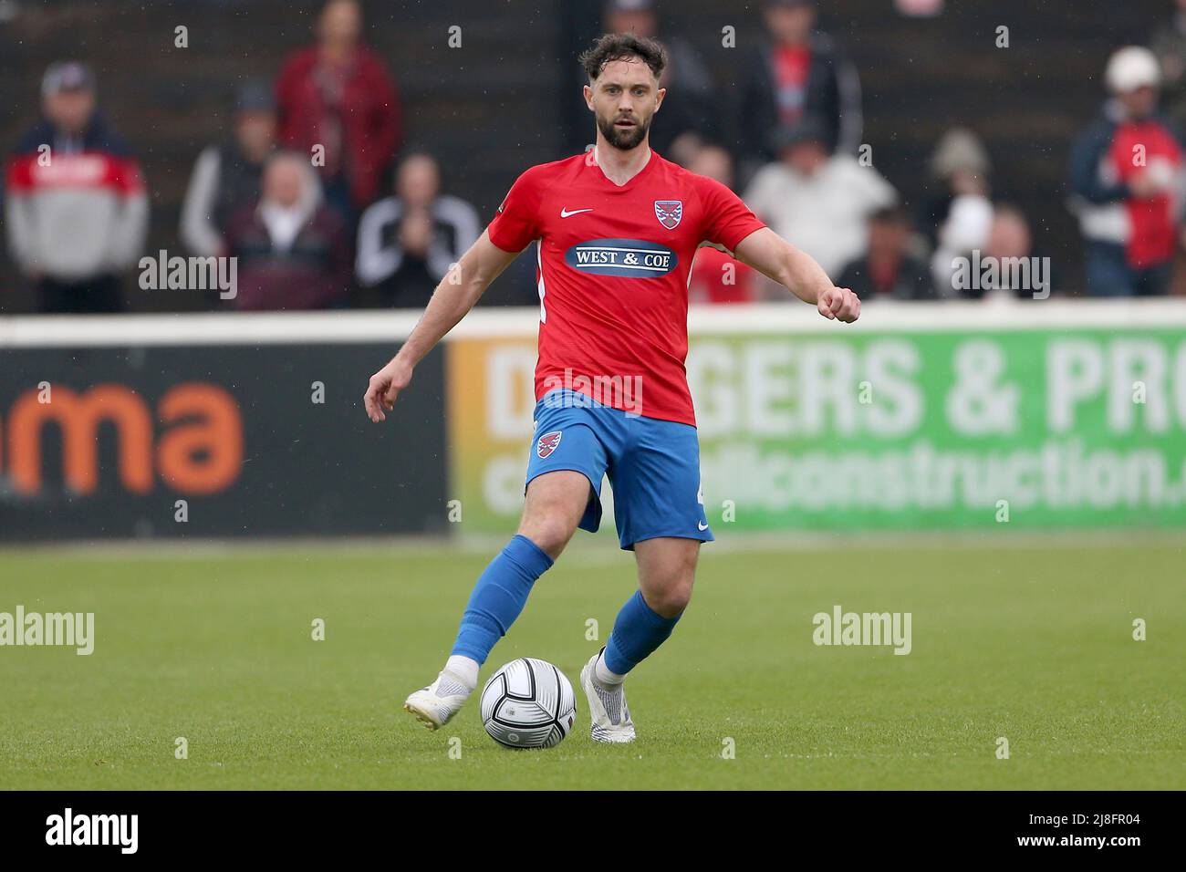 Dean Rance of Dagenham and Redbridge during Dagenham & Redbridge vs ...