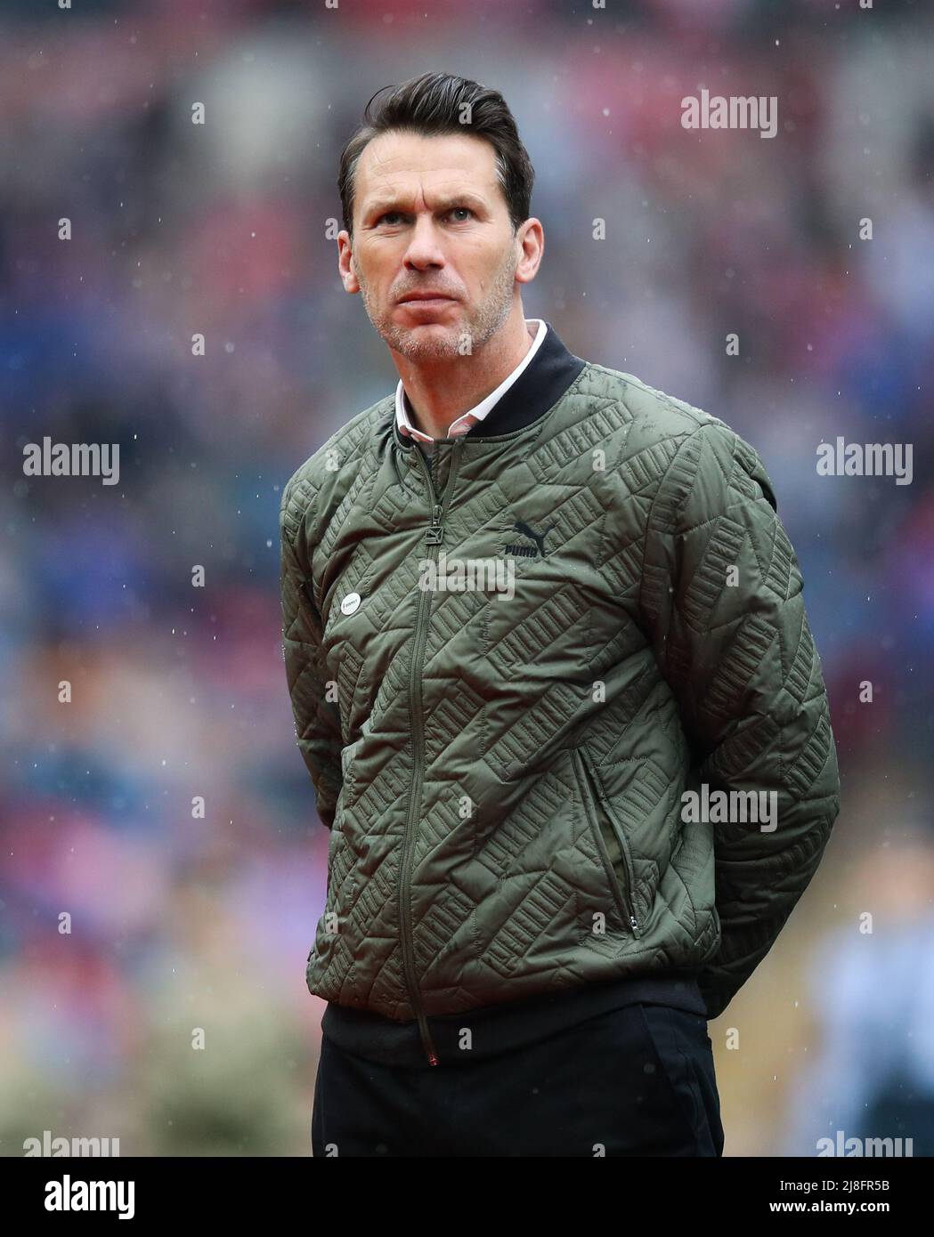Gareth taylor manchester city 2022 hi-res stock photography and images ...