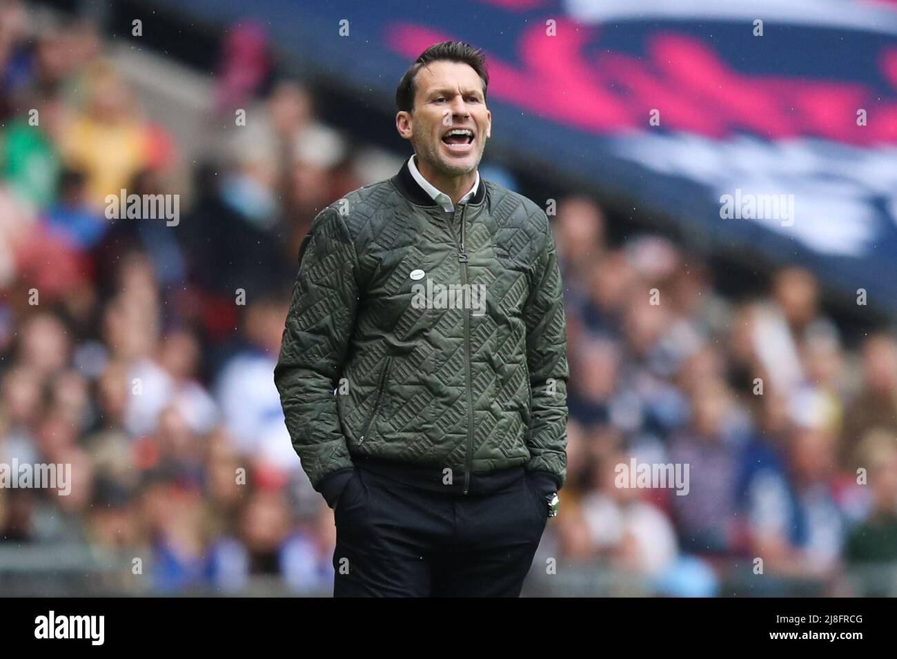 Gareth taylor manchester city 2022 hi-res stock photography and images ...