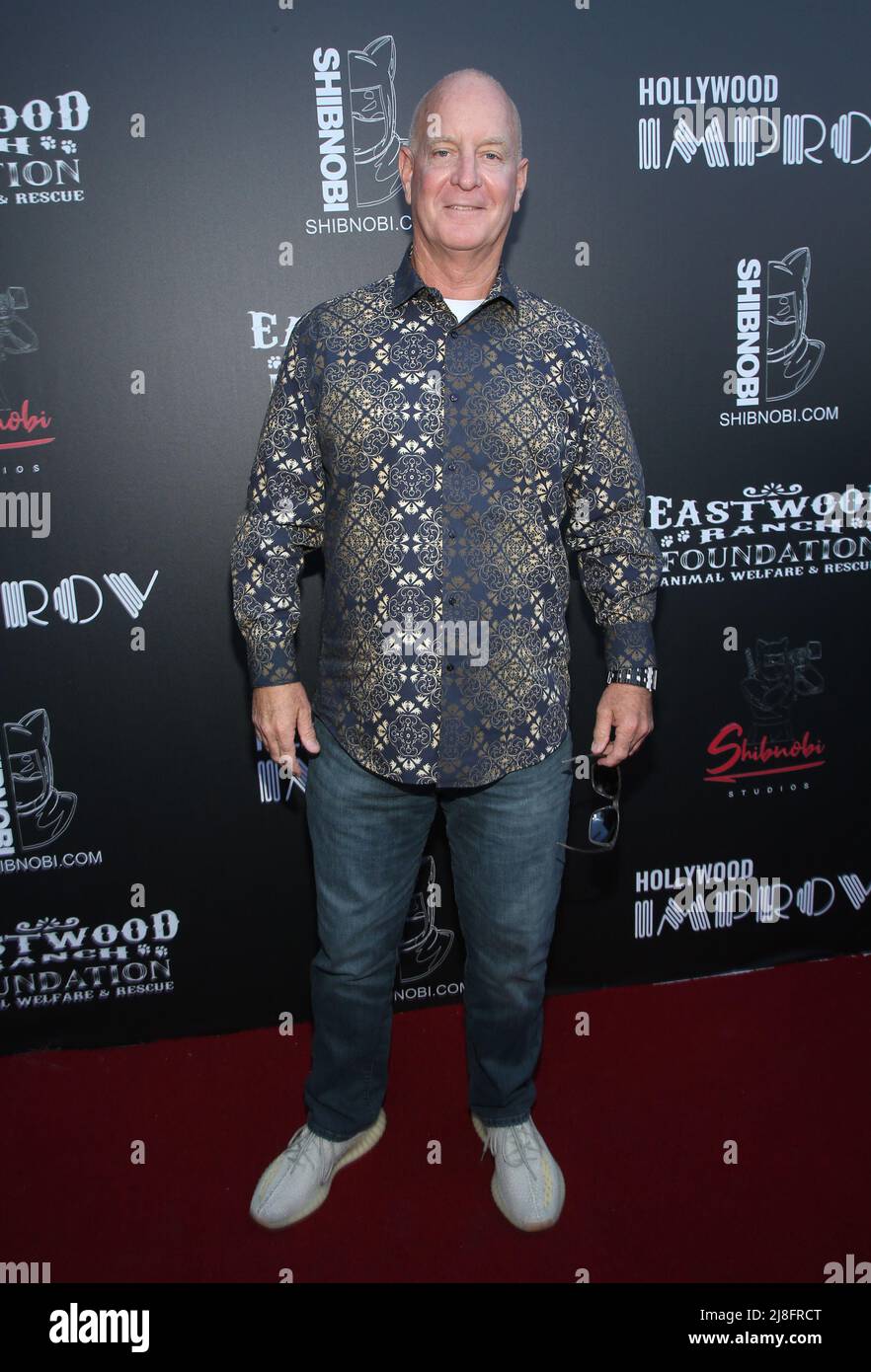 15 May 2022 - Los Angeles, California - Steve Cederquist.. Shibnobi.com ...