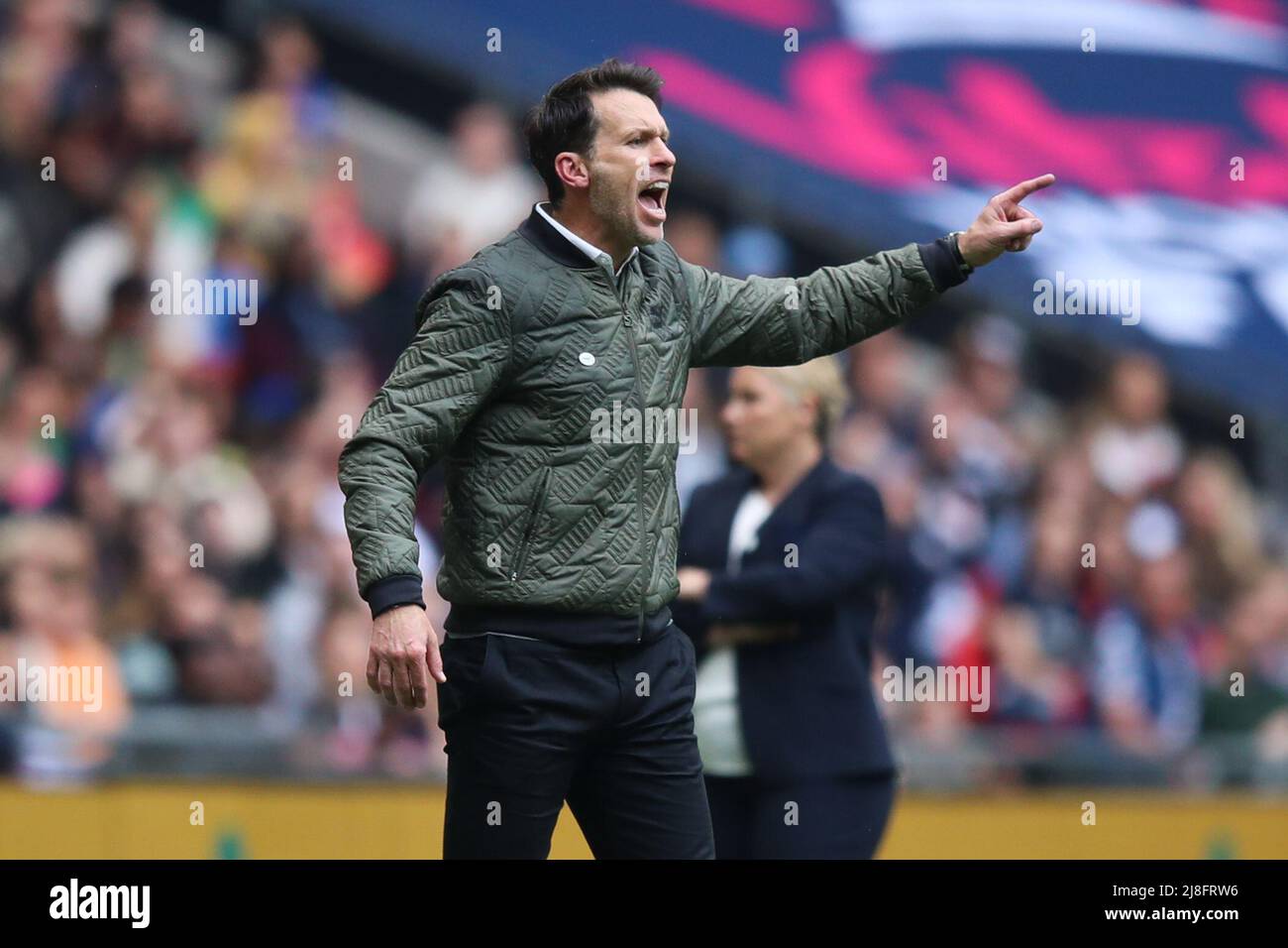 Gareth taylor manchester city 2022 hi-res stock photography and images ...