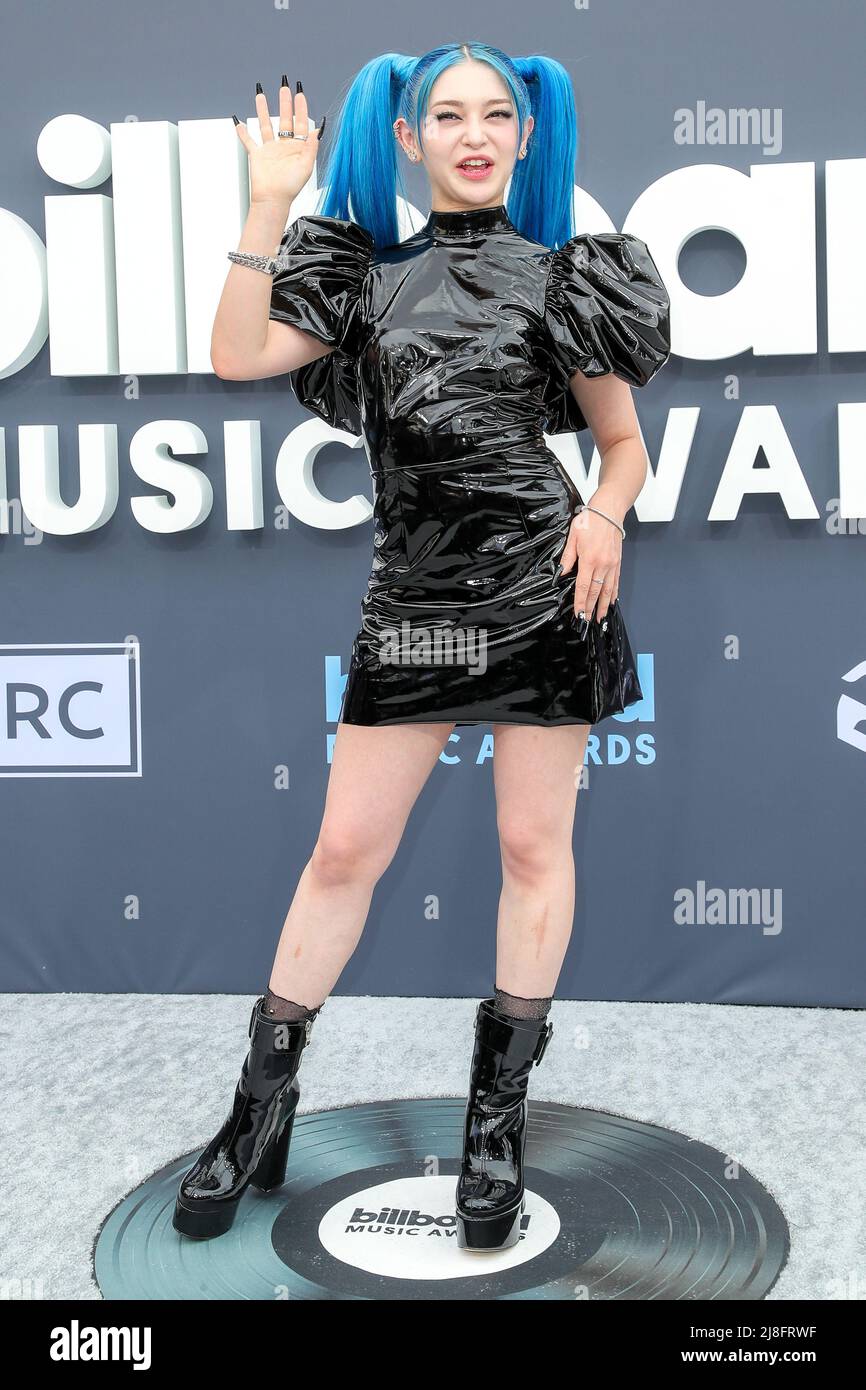 May 15, 2022, Las Vegas, Nevada, USA: K-Pop singer AleXa attends the ...