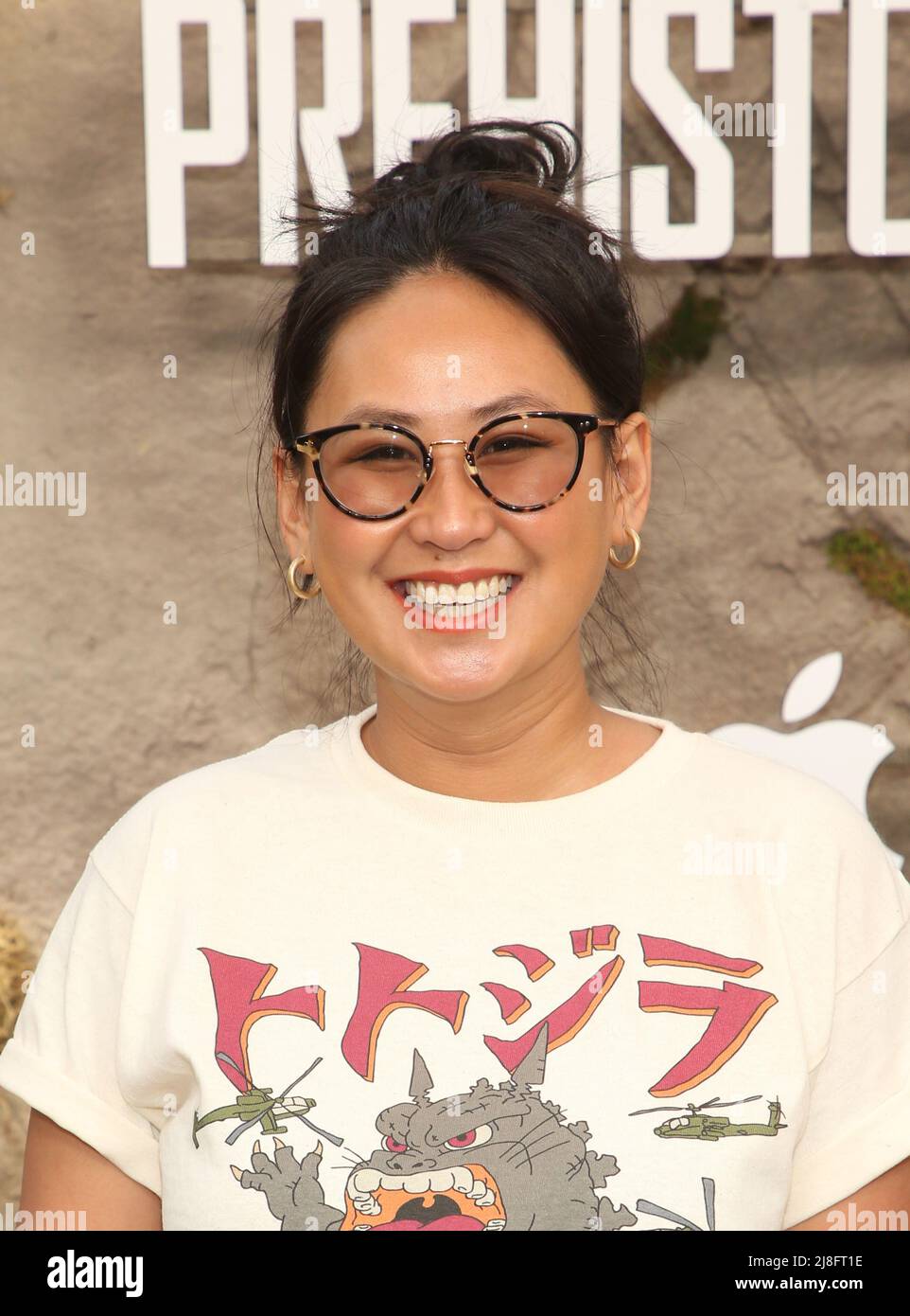 Century City, California, USA. 15th May, 2022. Tiffany Kim Stevens. Los ...