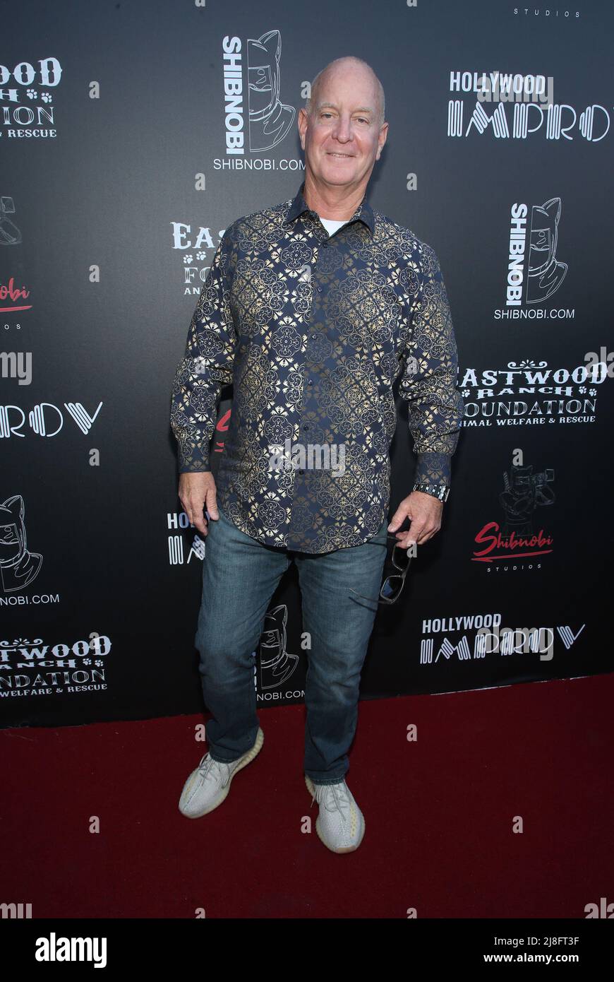 15 May 2022 - Los Angeles, California - Steve Cederquist.. Shibnobi.com ...