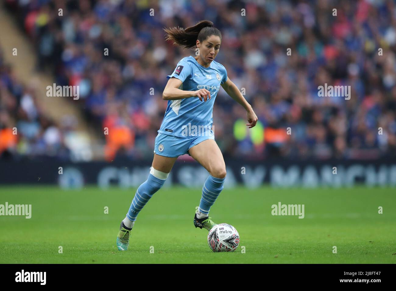 Vicky losada manchester city hi-res stock photography and images - Alamy