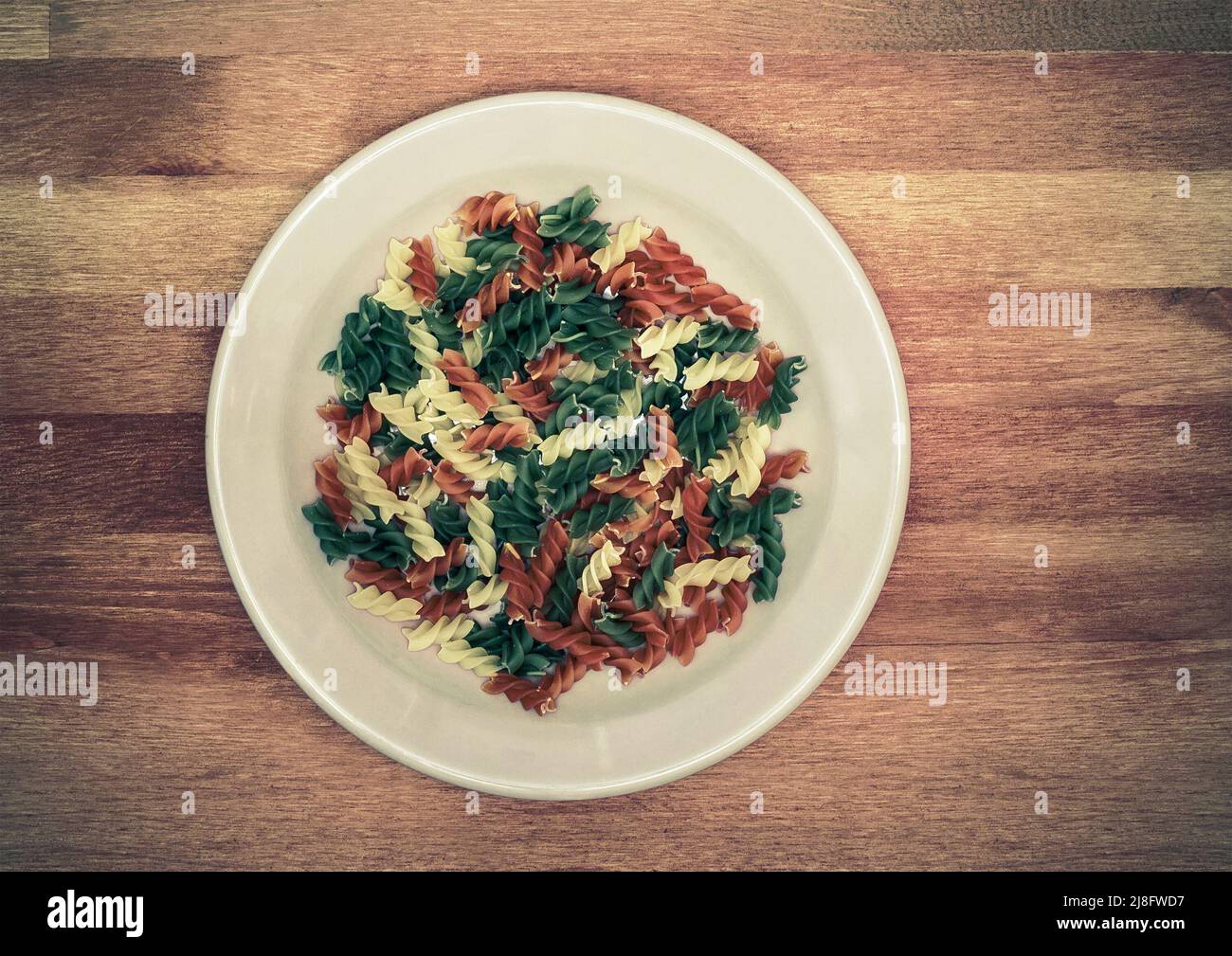 Plate of pasta fancy hi-res stock photography and images - Alamy