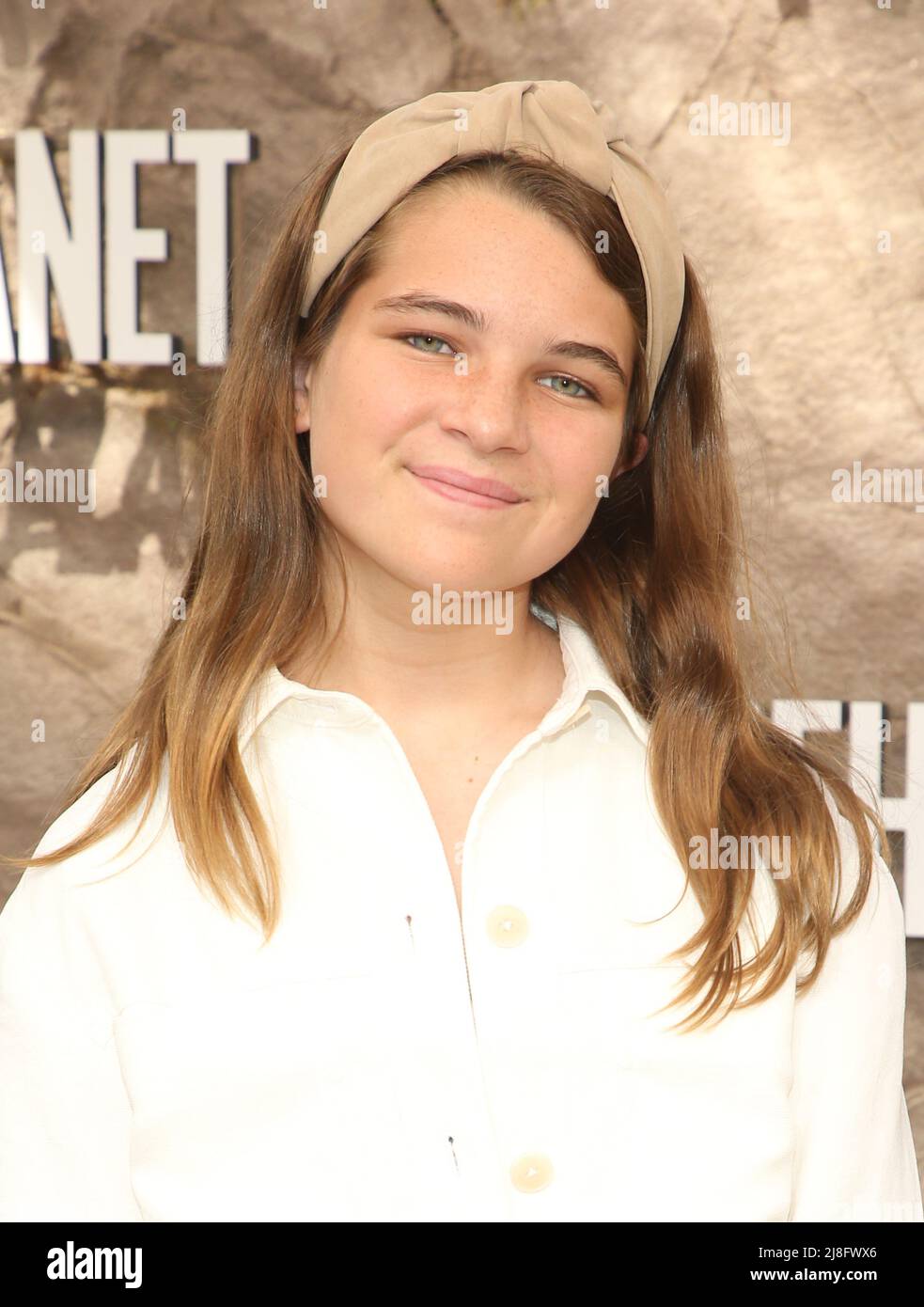 Century City, California, USA. 15th May, 2022. Raegan Revord. Los ...