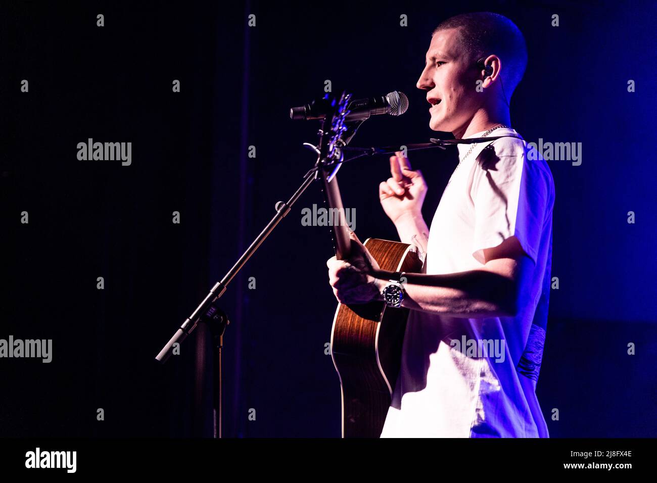 Nathan evans singer hi-res stock photography and images - Alamy