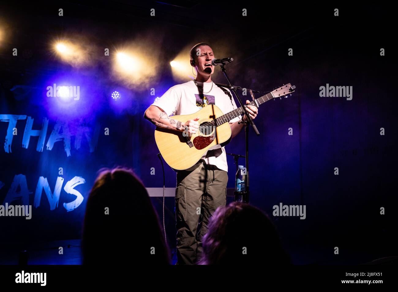 Nathan evans singer hi-res stock photography and images - Alamy
