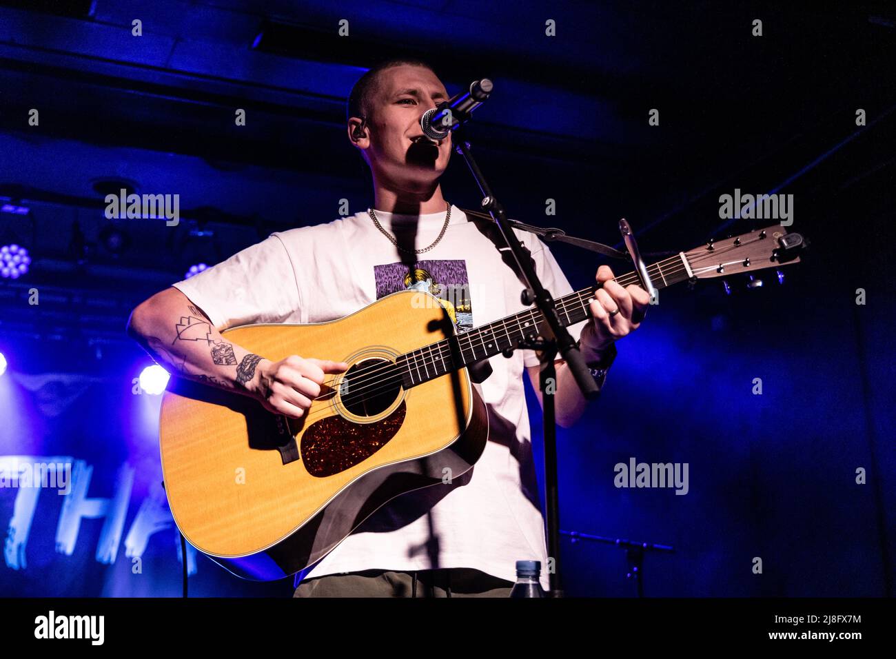 Nathan evans singer hi-res stock photography and images - Alamy