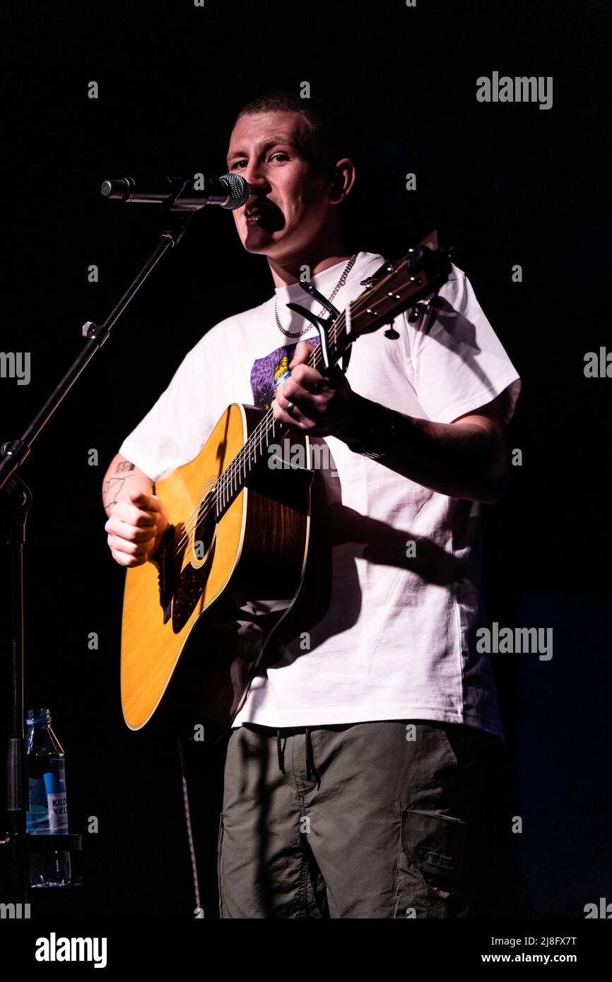 Nathan evans singer hi-res stock photography and images - Alamy