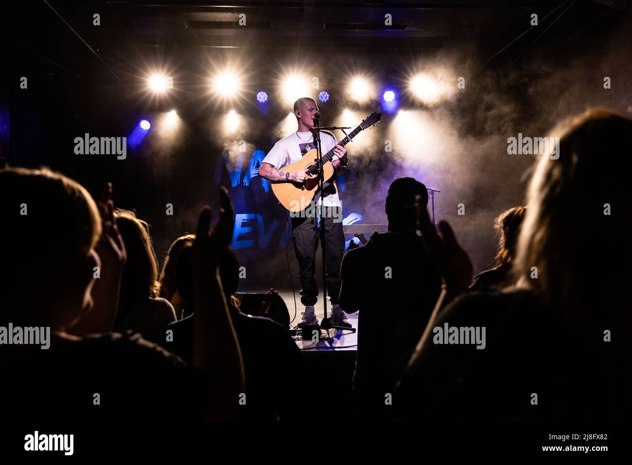 Nathan evans singer hi-res stock photography and images - Alamy