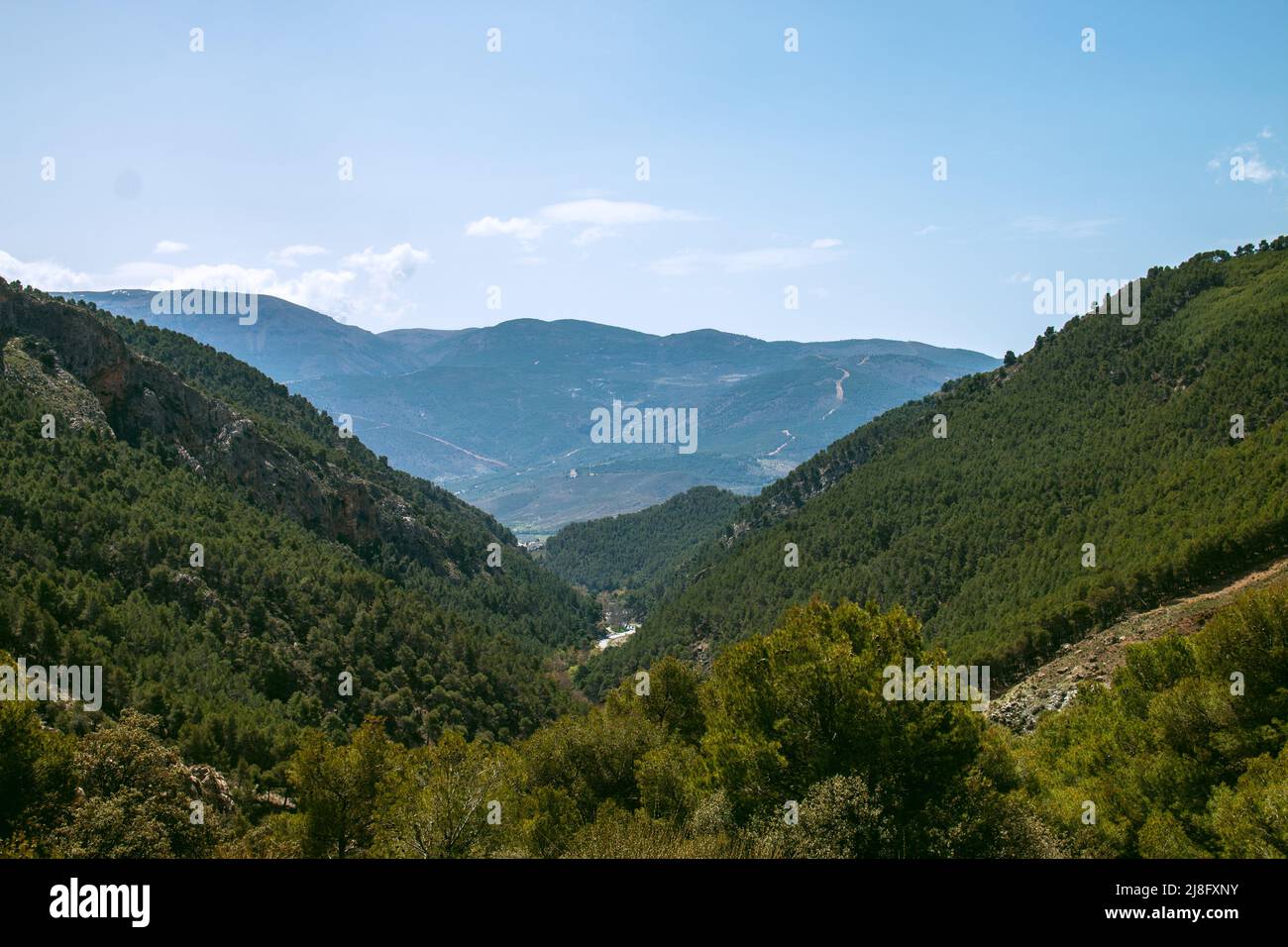 Andalusian mountain range hi-res stock photography and images - Alamy