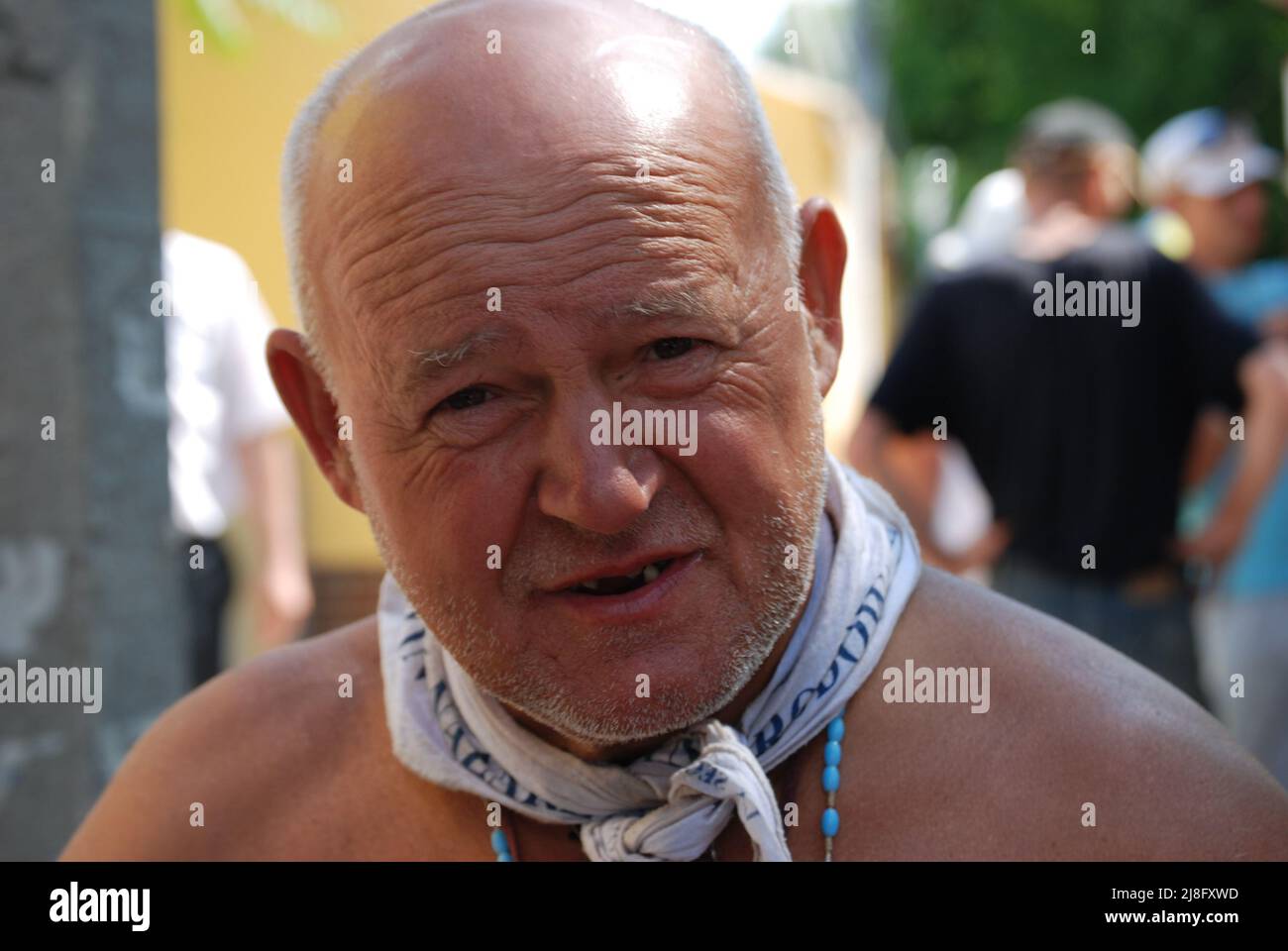 Yalta mountain forest nature reserve hi-res stock photography and ...