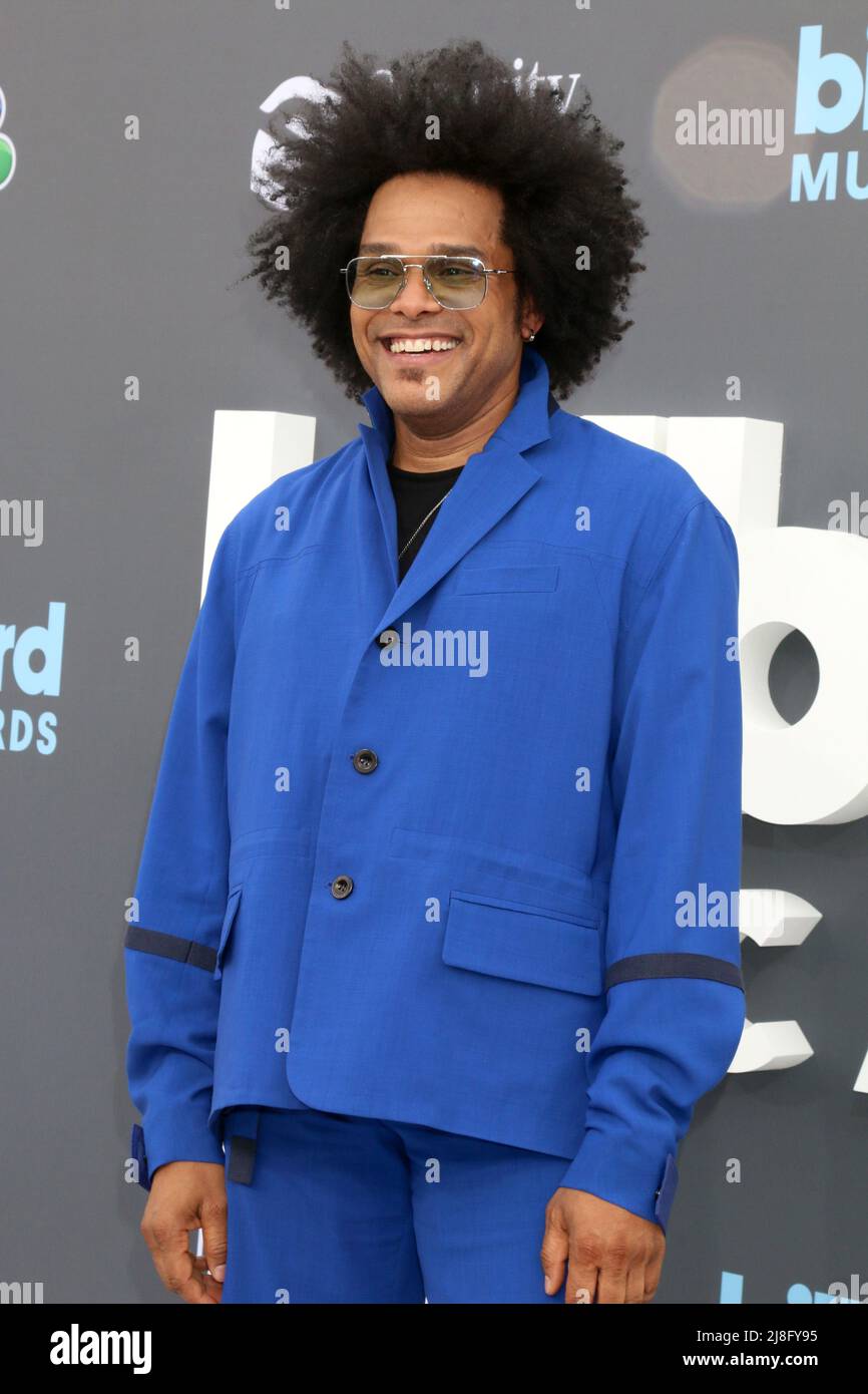 LOS ANGELES - MAY 15: Alec Maxwell at the 2022 Billboard Music Awards ...
