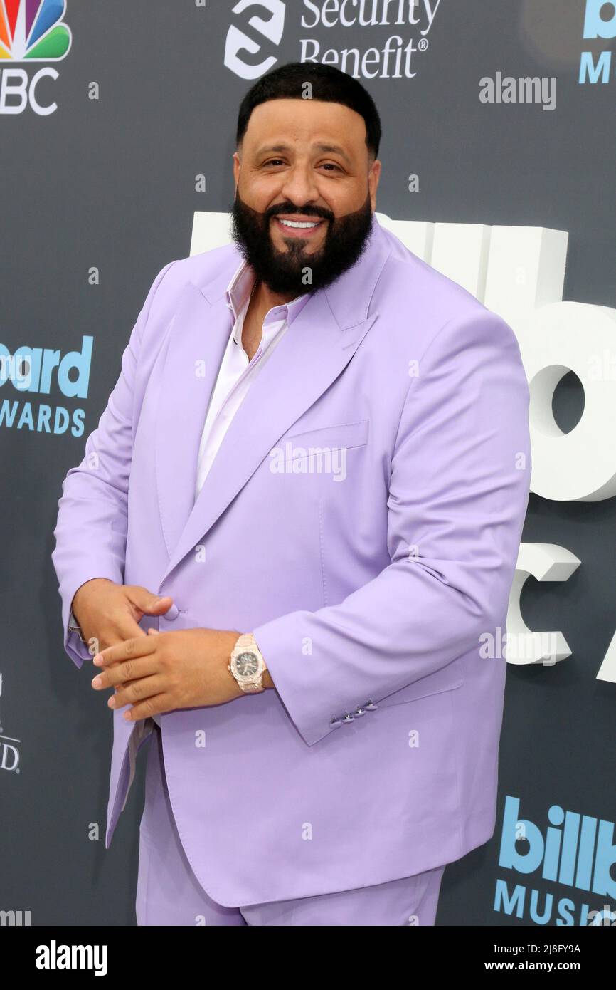 LOS ANGELES - MAY 15: DJ Khaled at the 2022 Billboard Music Awards at ...