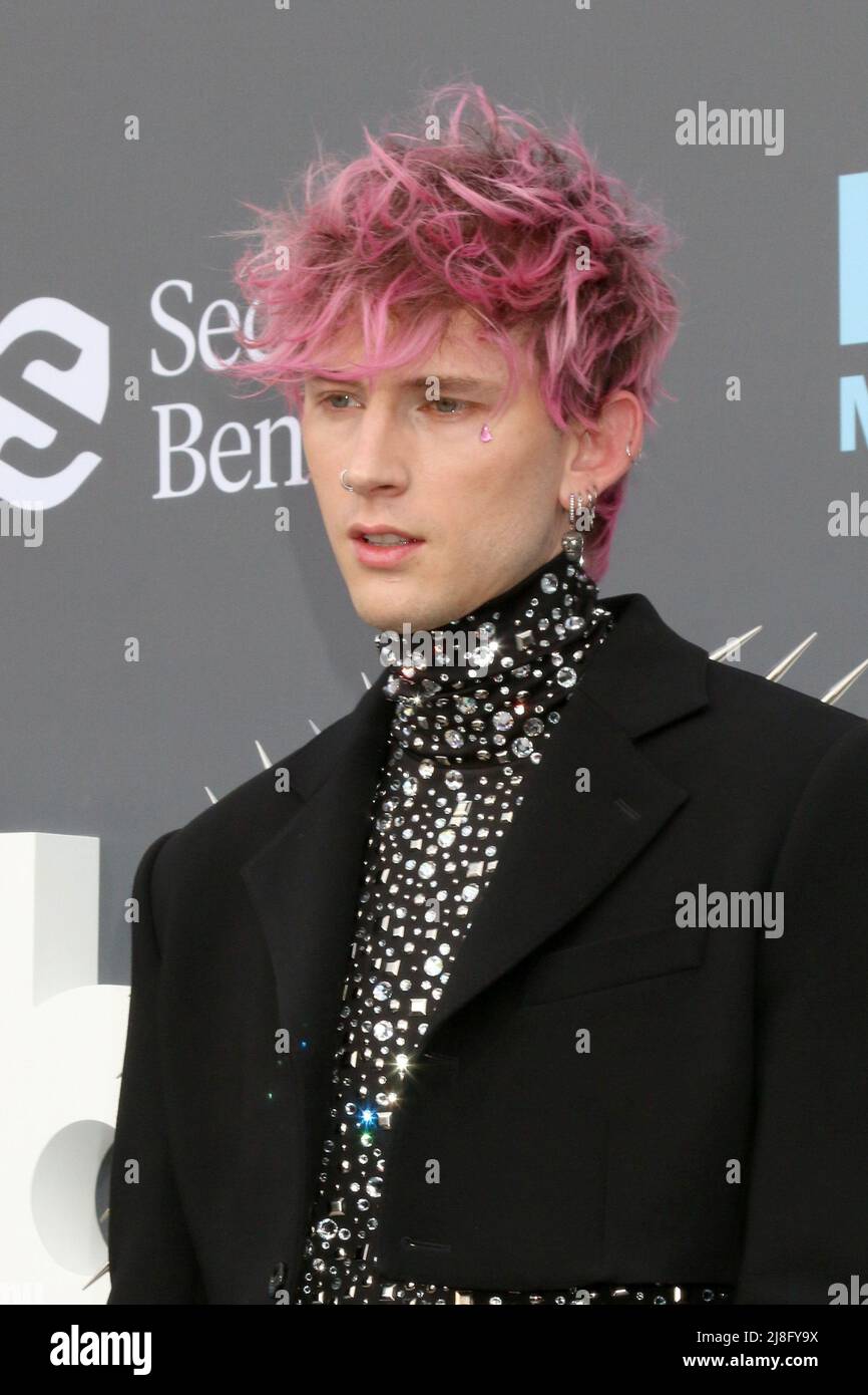 Mgk 2022 Hair