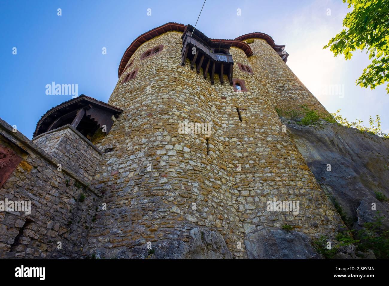 Reichenstein falkenburg hi-res stock photography and images - Alamy