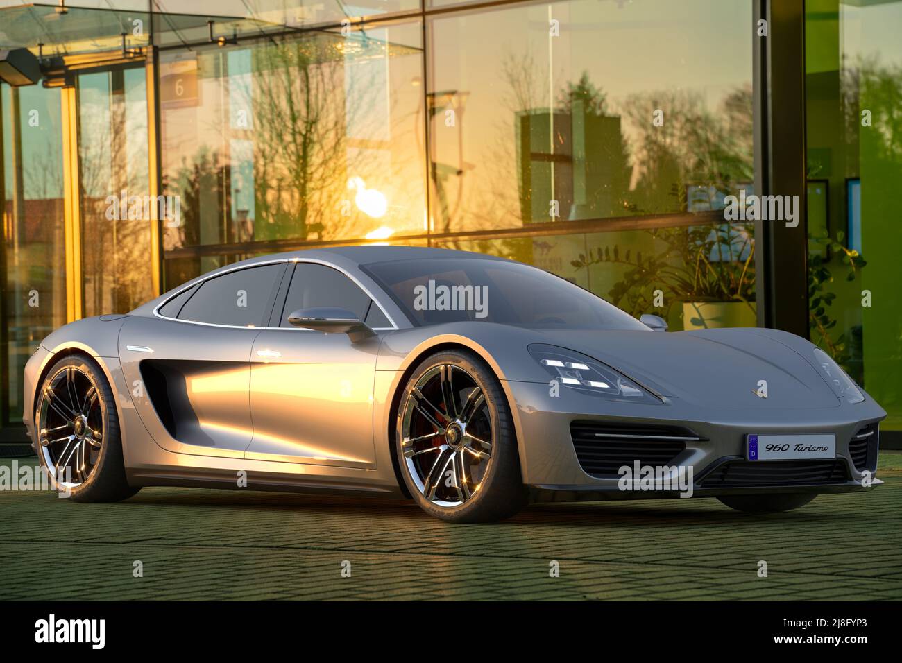 2022 Porsche 960