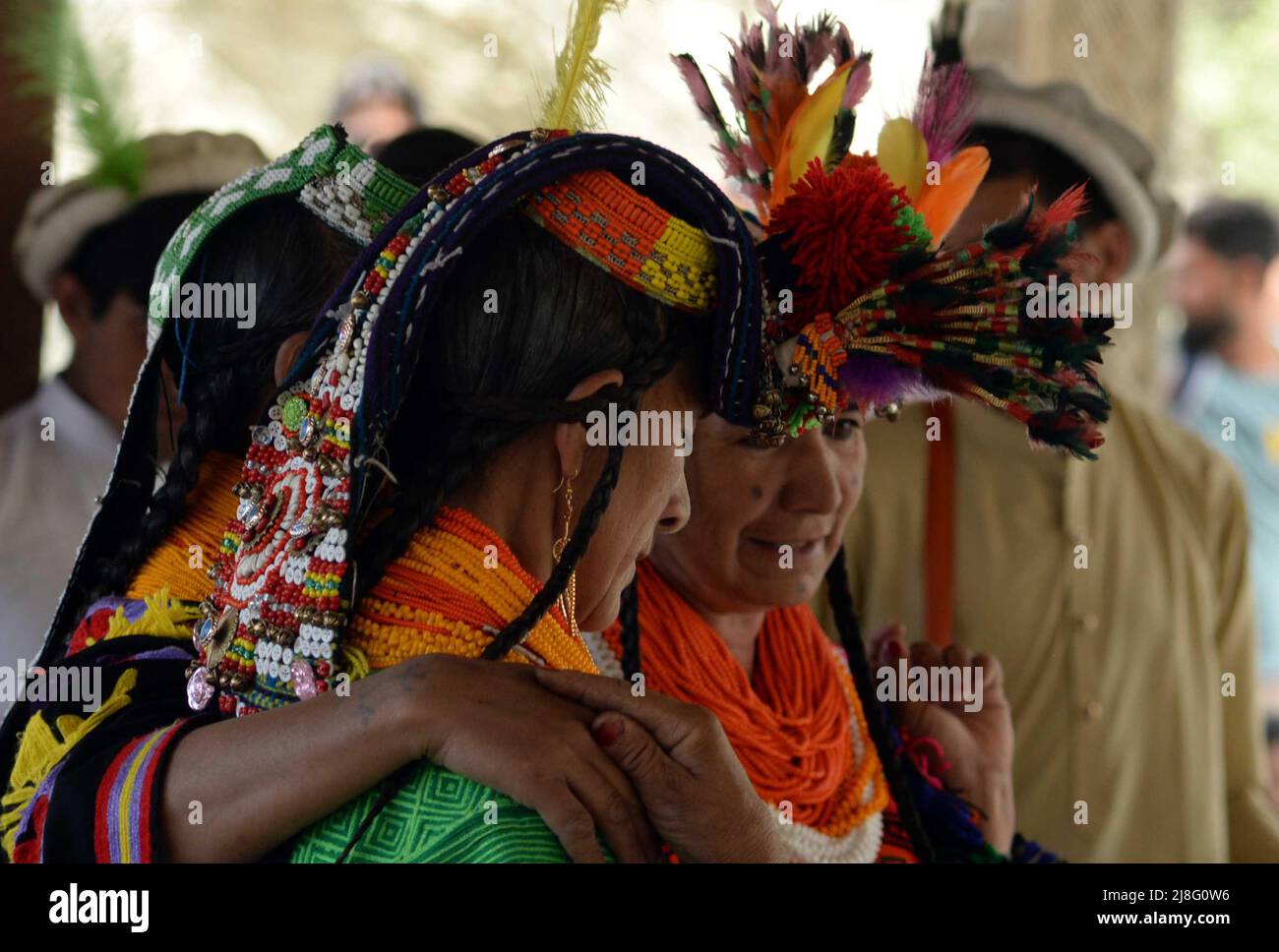 Chitral, Pakistan. 14th May, 2022. 4 Days Chilam Joshi festival held at ...