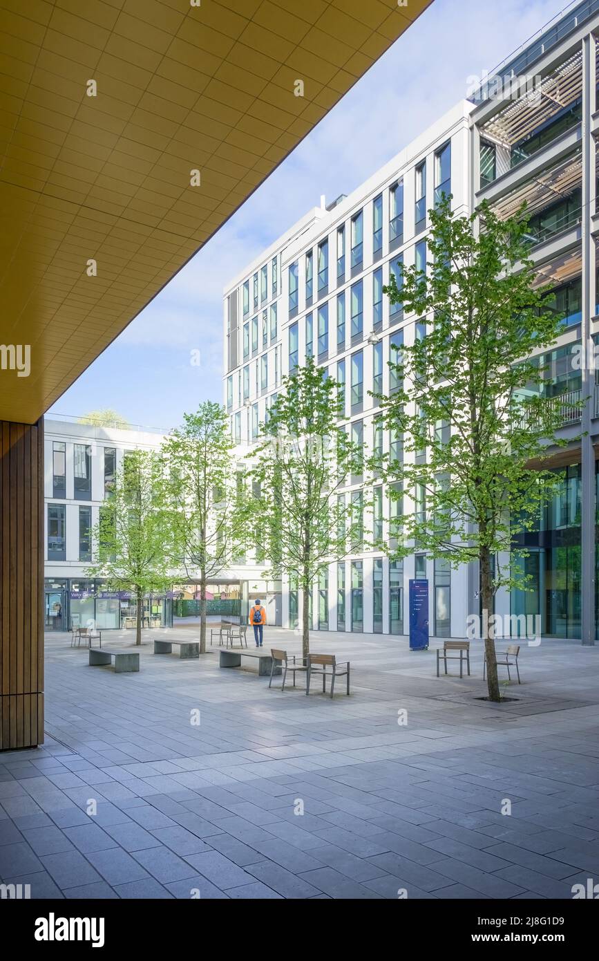 Potterow development hi-res stock photography and images - Alamy