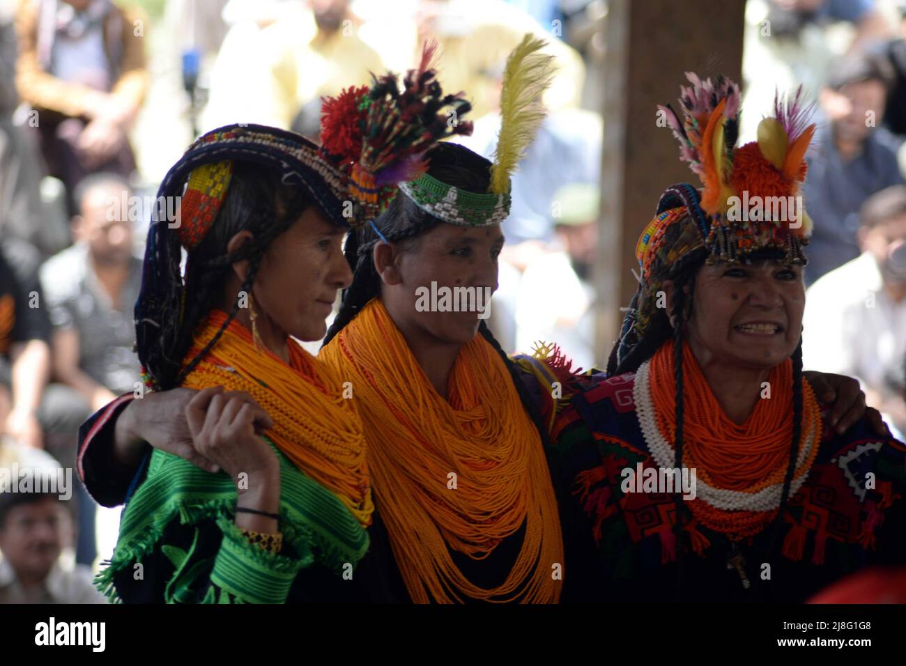 Chitral, Pakistan. 14th May, 2022. 4 Days Chilam Joshi festival held at ...