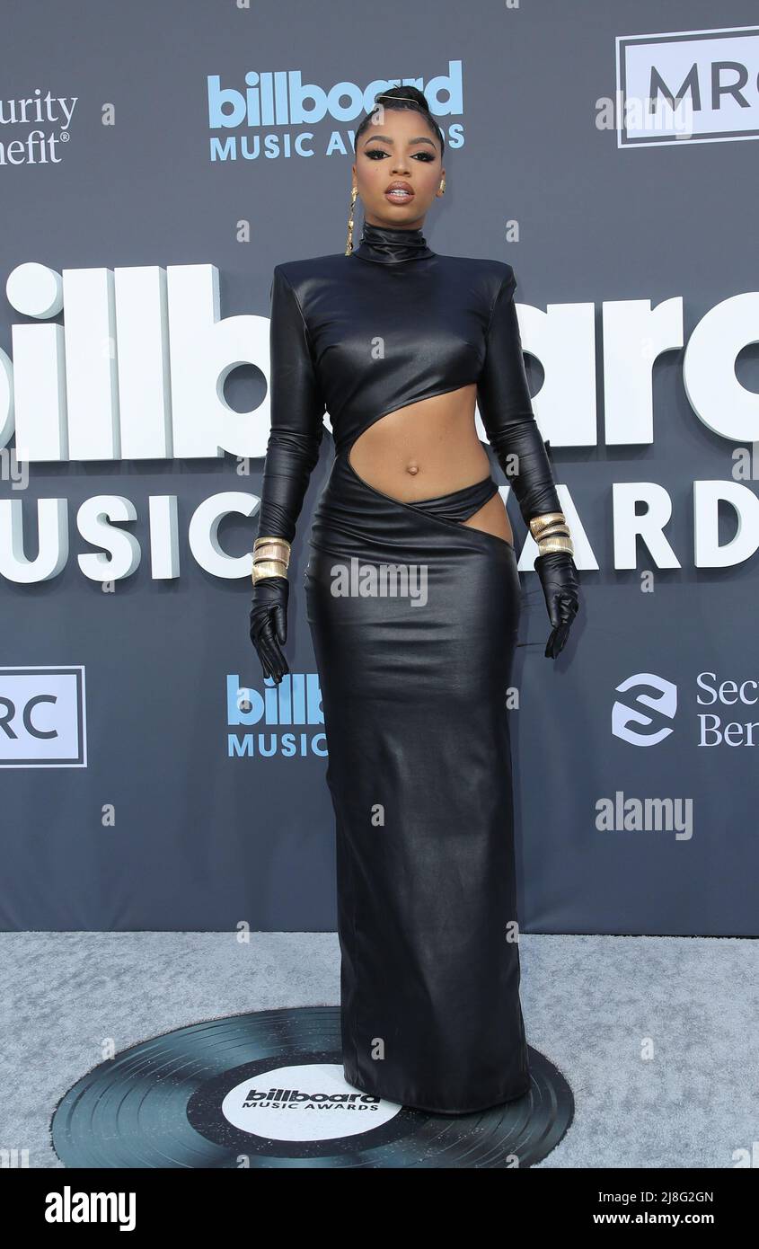 Las Vegas, NV, USA. 16th May, 2022. Chloe Bailey. 2022 Billboard Music ...