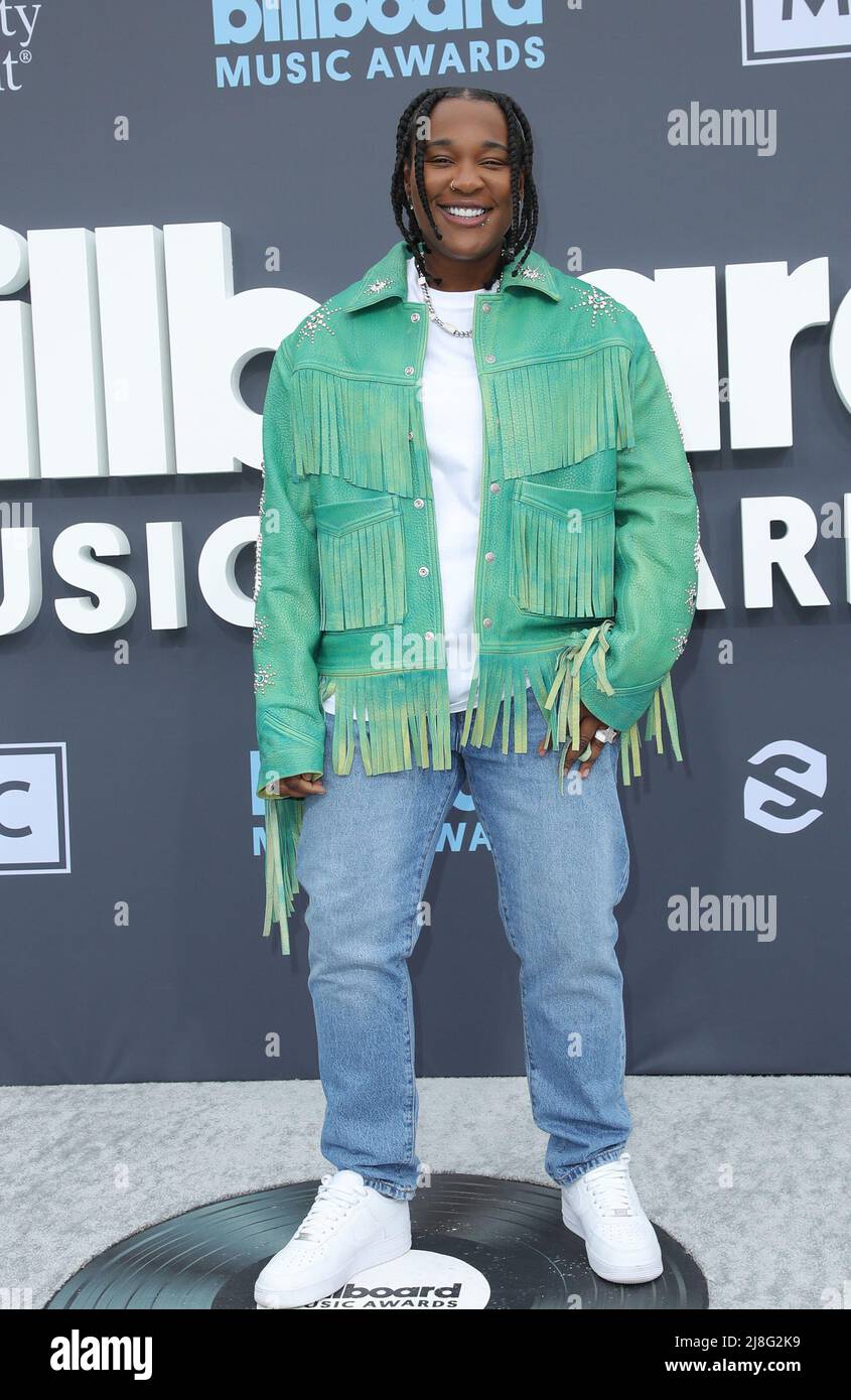 Las Vegas, NV, USA. 16th May, 2022. Jozzy. 2022 Billboard Music Awards ...