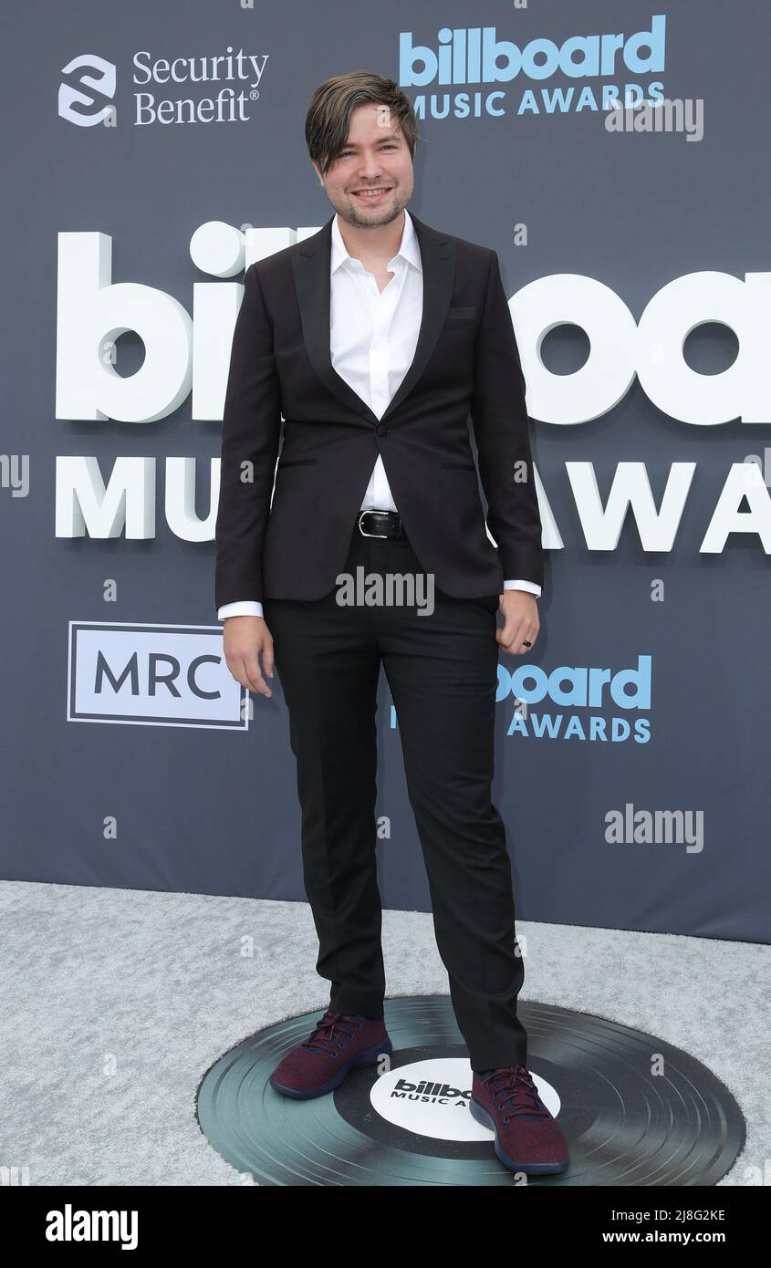Las Vegas, NV, USA. 16th May, 2022. C418 . 2022 Billboard Music Awards ...