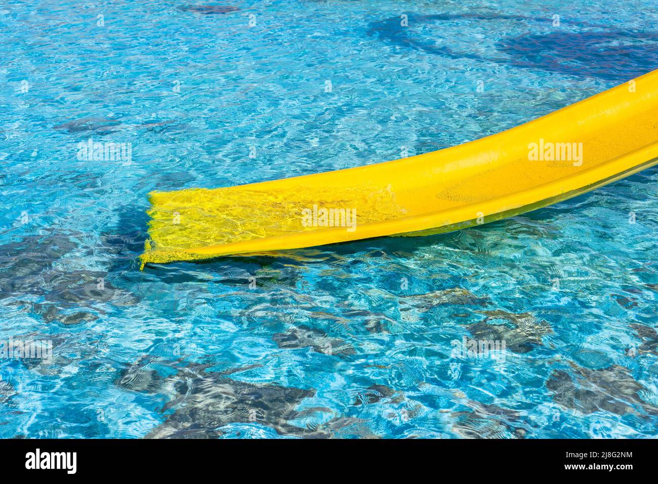 Summer fun pools slides hi-res stock photography and images - Alamy