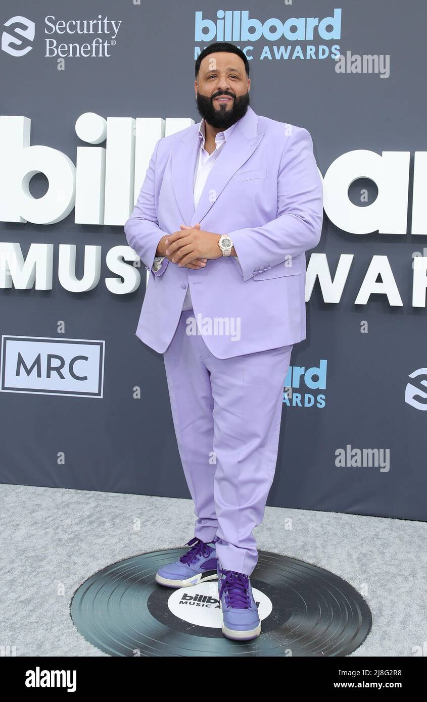 Las Vegas, NV, USA. 16th May, 2022. DJ Khaled. 2022 Billboard Music ...
