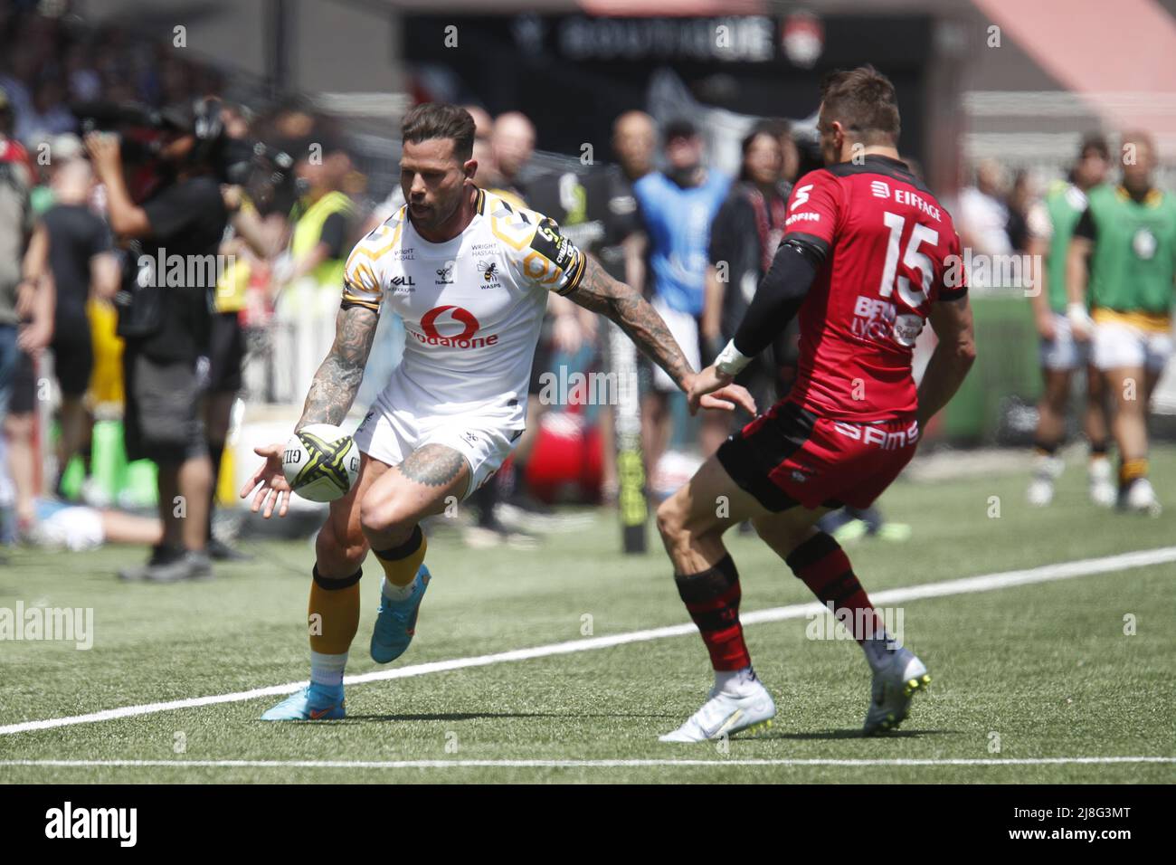 Francois Hougaard 2022