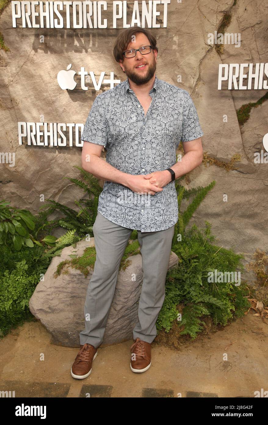 15 May 2022 - Century City, California - Dr. Darren Naish.. Los Angeles ...