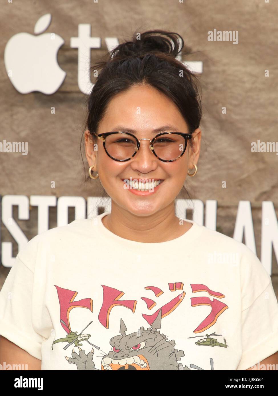 15 May 2022 - Century City, California - Tiffany Kim Stevens.. Los ...