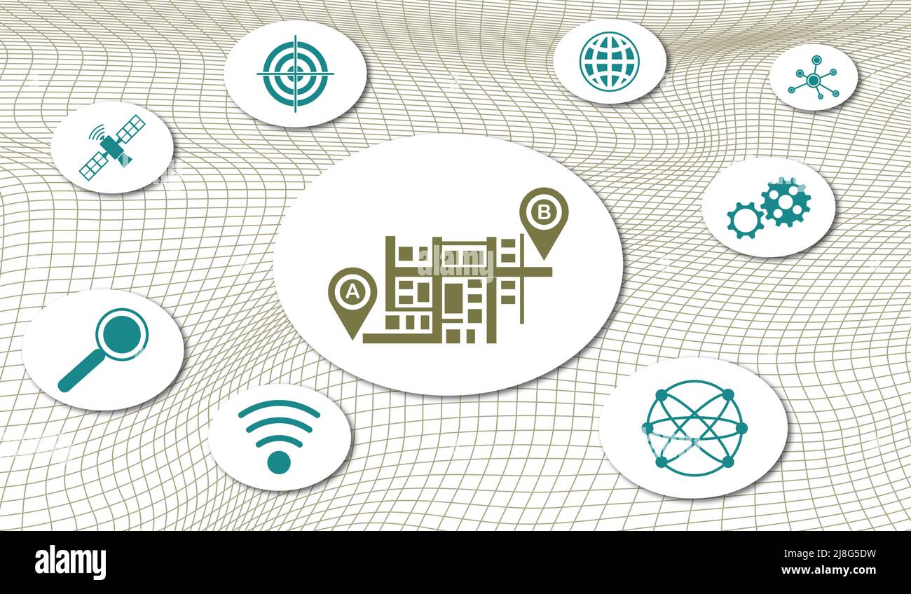 Guide mesh hi-res stock photography and images - Alamy