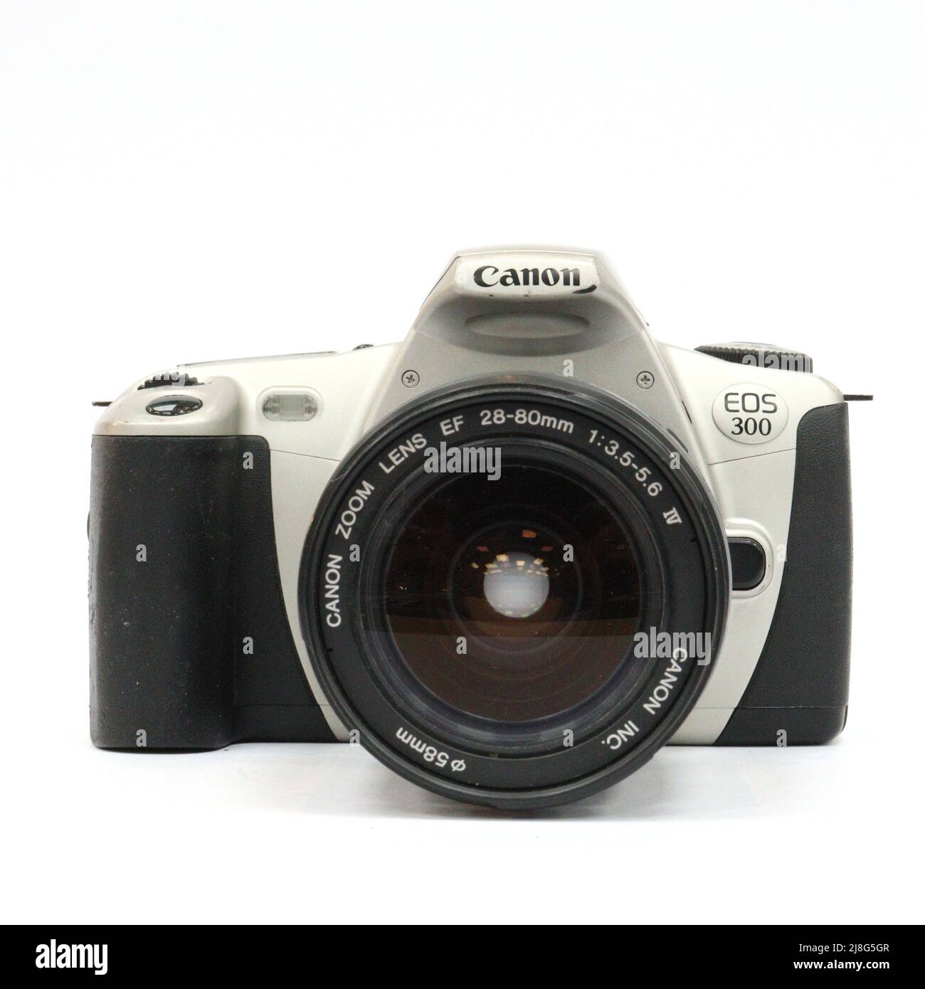 Canon eos 300 hi-res stock photography and images - Alamy