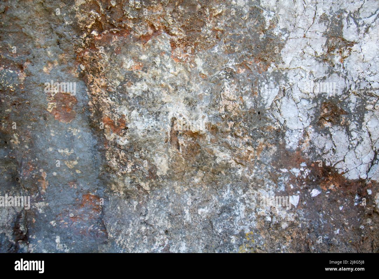 A grey stone of concrete, texture background Stock Photo - Alamy