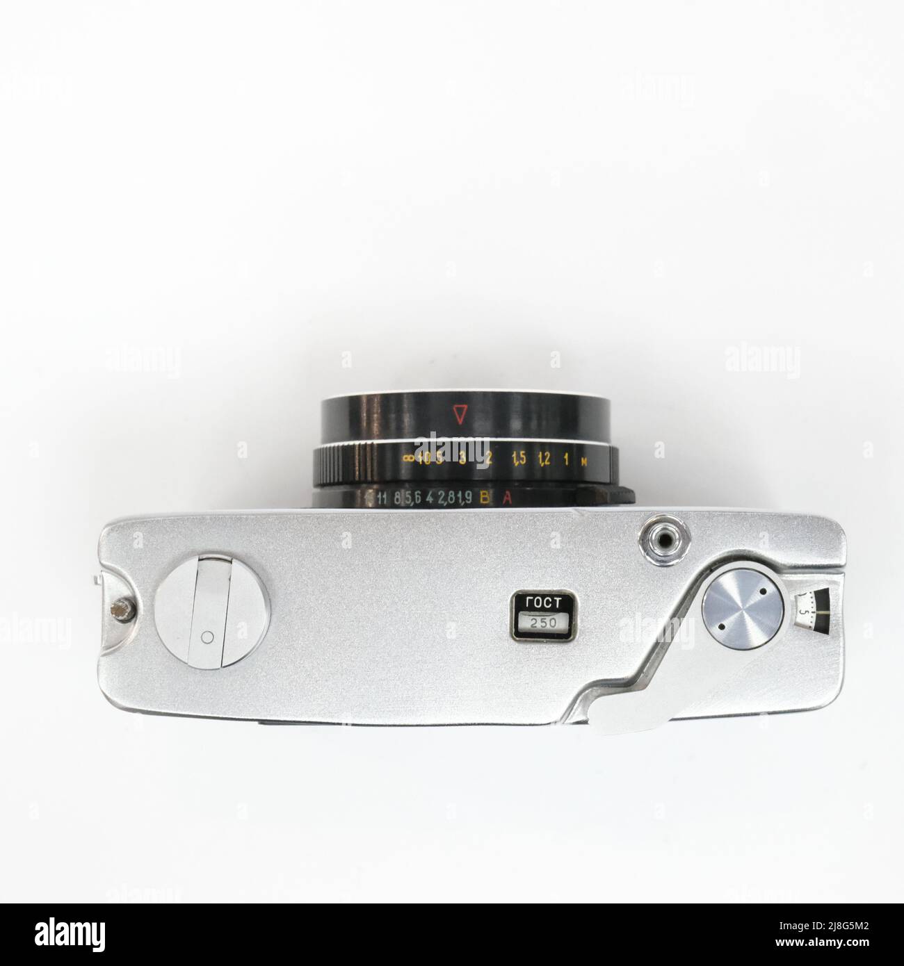 Fed camera hi-res stock photography and images - Alamy