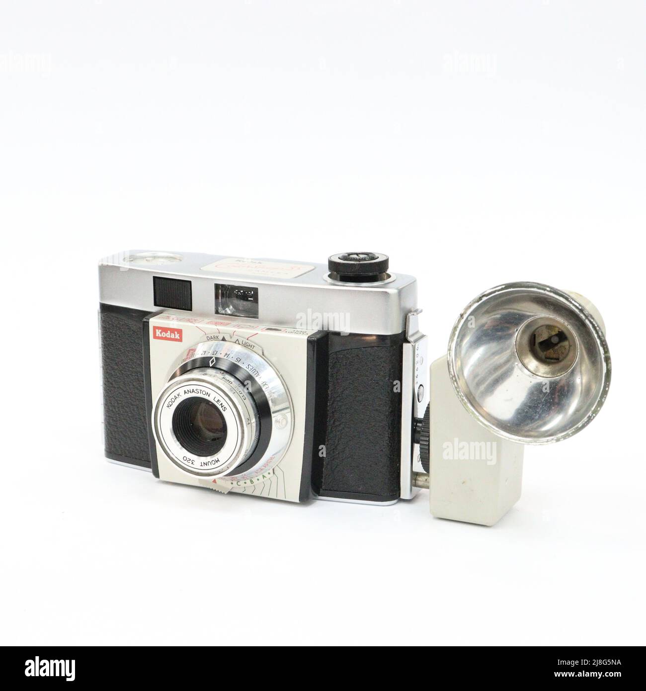 Kodak colorsnap 35 camera model 2 hi-res stock photography and images ...