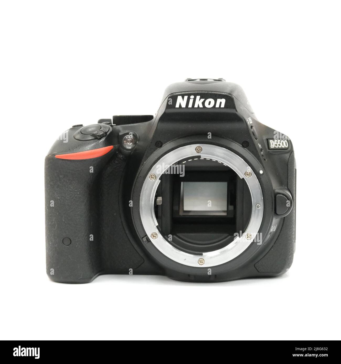 Nikon d5500 hi-res stock photography and images - Alamy