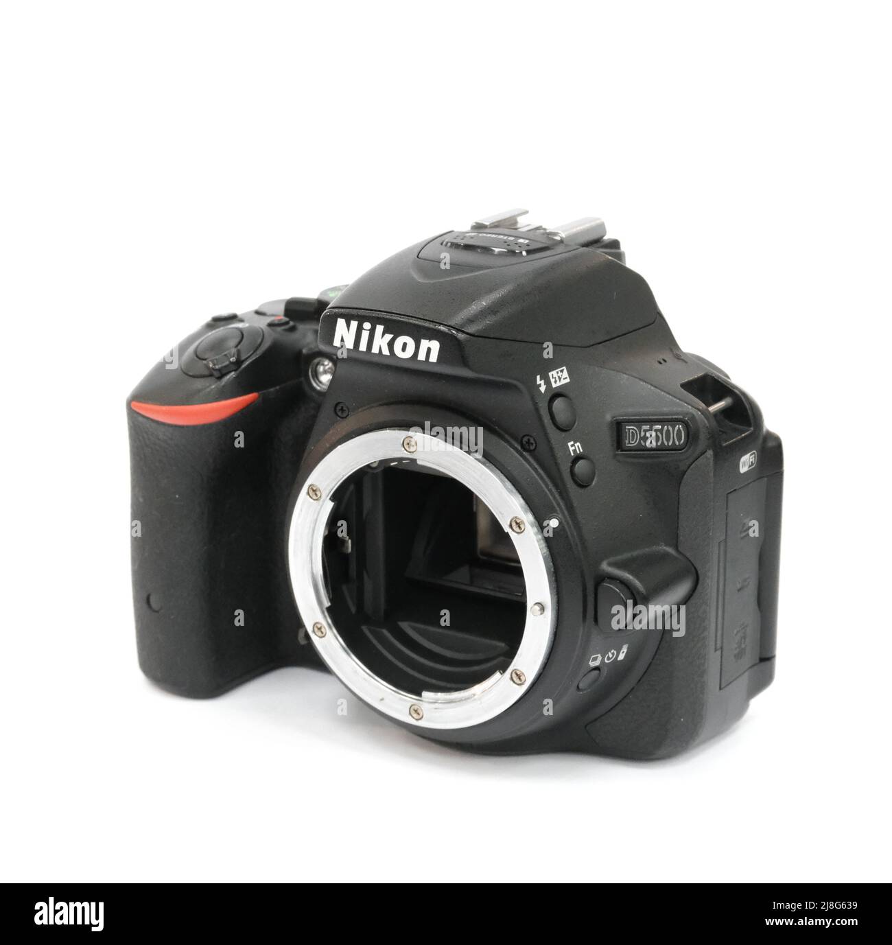 Nikon d5500 hi-res stock photography and images - Alamy