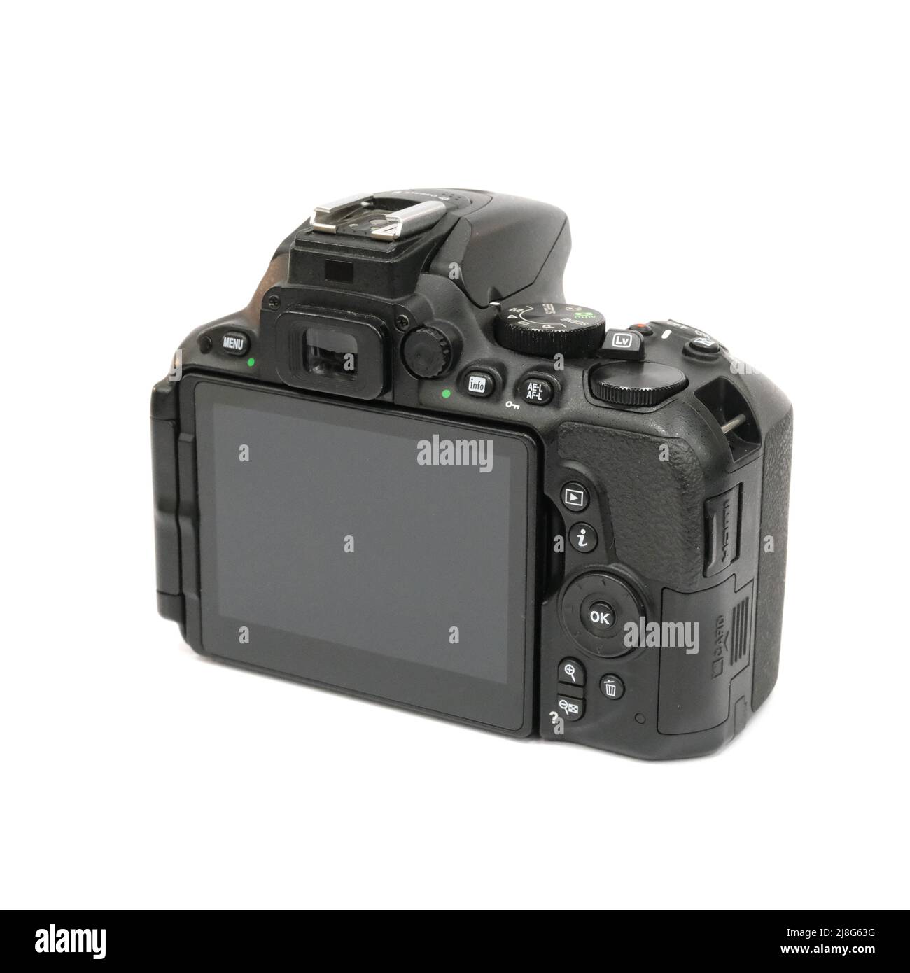 Nikon d5500 hi-res stock photography and images - Alamy