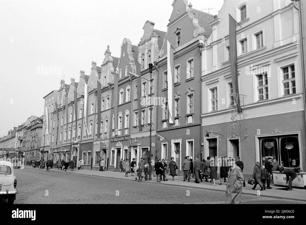 Opole street hi-res stock photography and images - Alamy