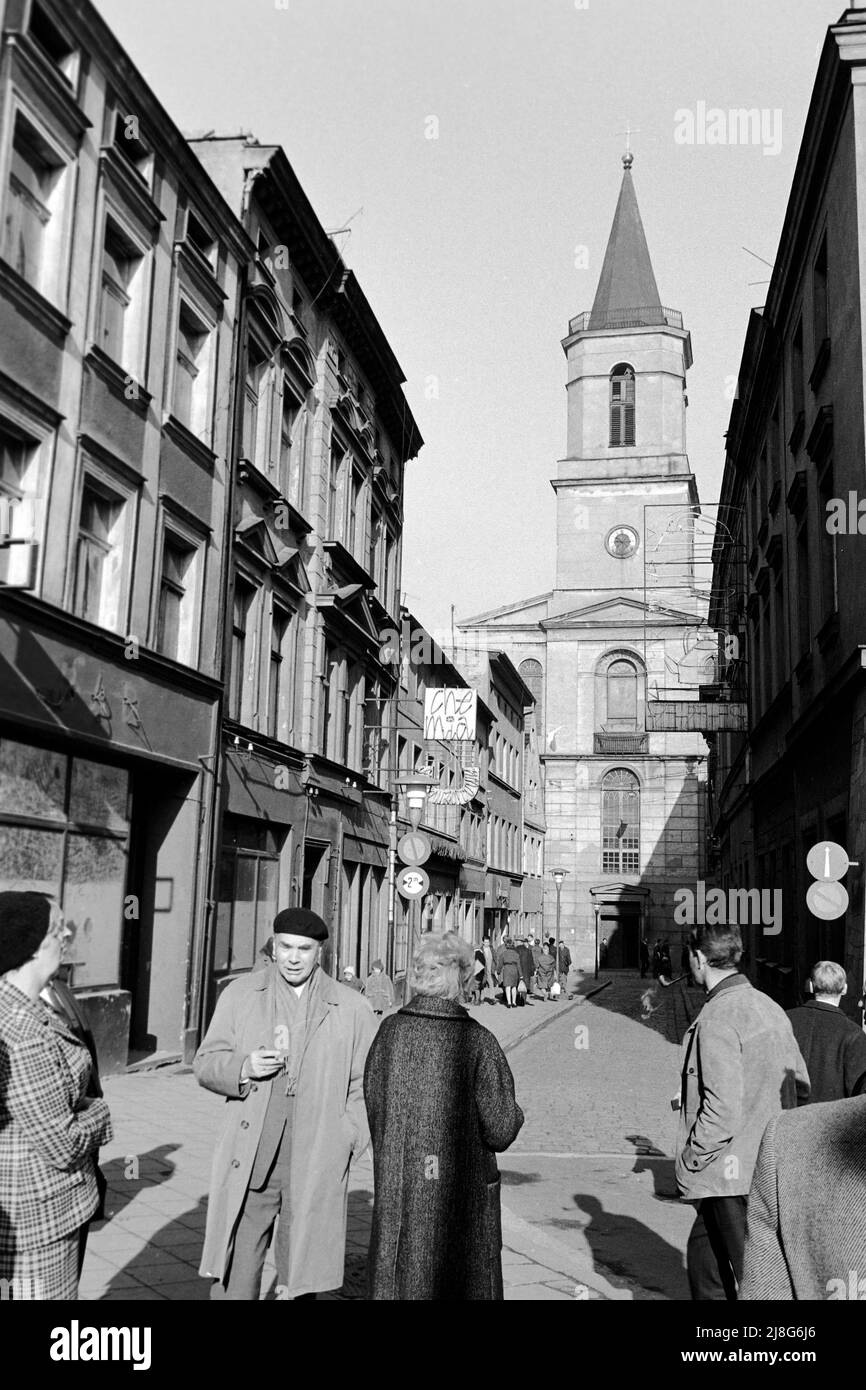 Zielona gora poland Black and White Stock Photos & Images - Alamy