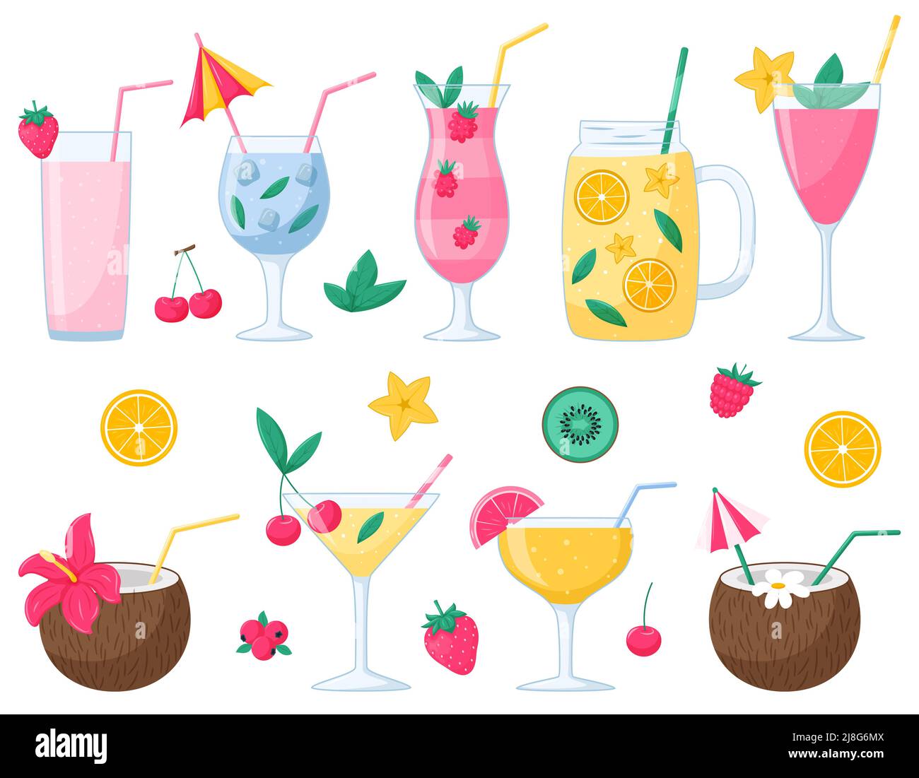 Set in a bright Stock Vector Images - Alamy
