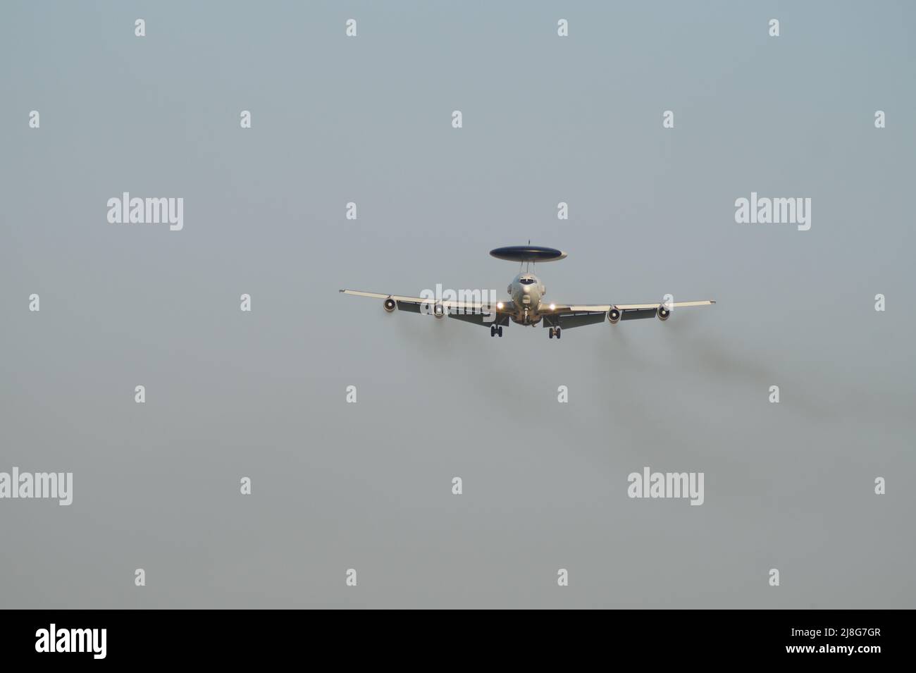 Nato awacs airborne warning control hi-res stock photography and images ...