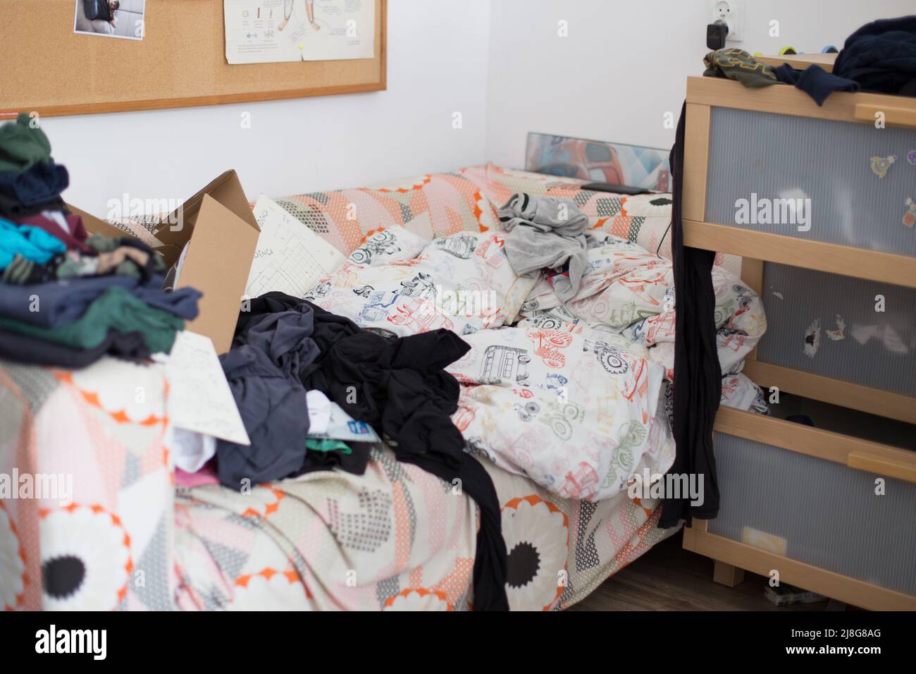 Mess room hi-res stock photography and images - Alamy