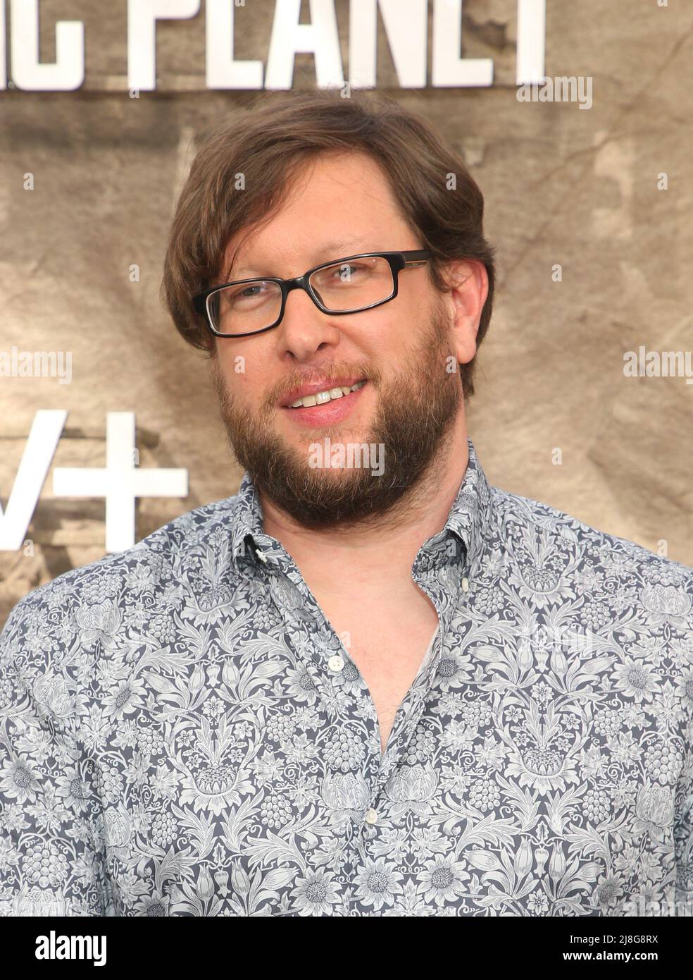 15 May 2022 - Century City, California - Dr. Darren Naish.. Los Angeles ...